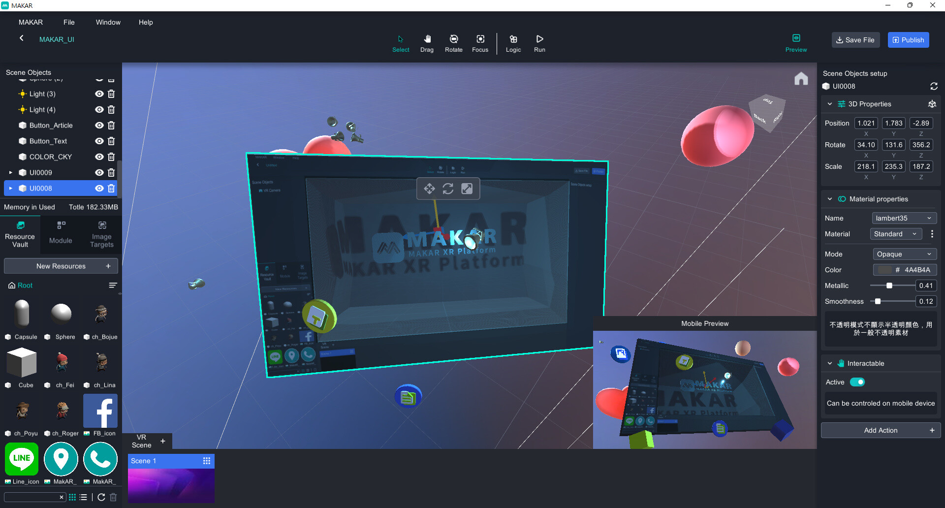 Roger MIFLY - MAKAR 3D Guide Tutorials In preparation.🚀🚀