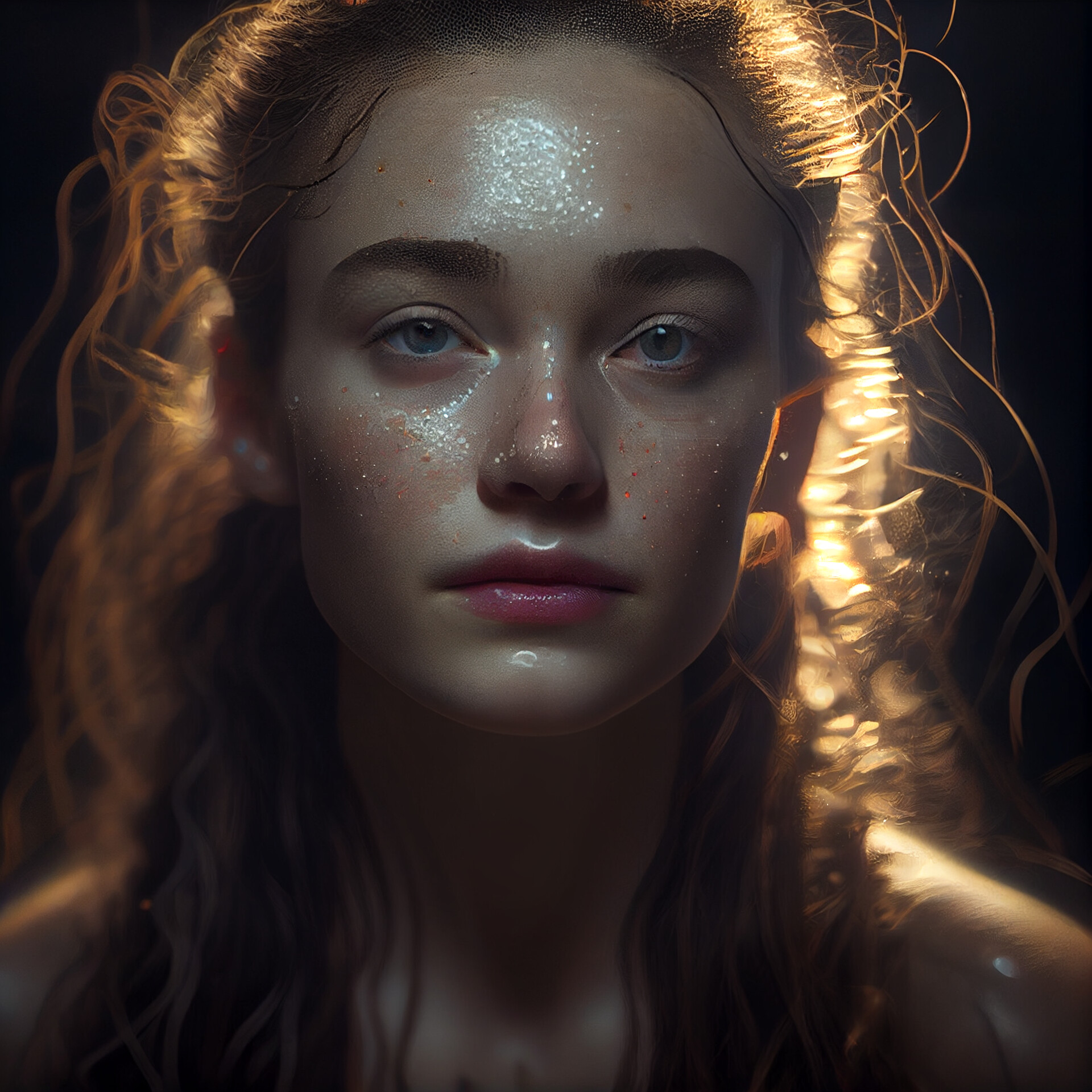 ArtStation - Rosellia