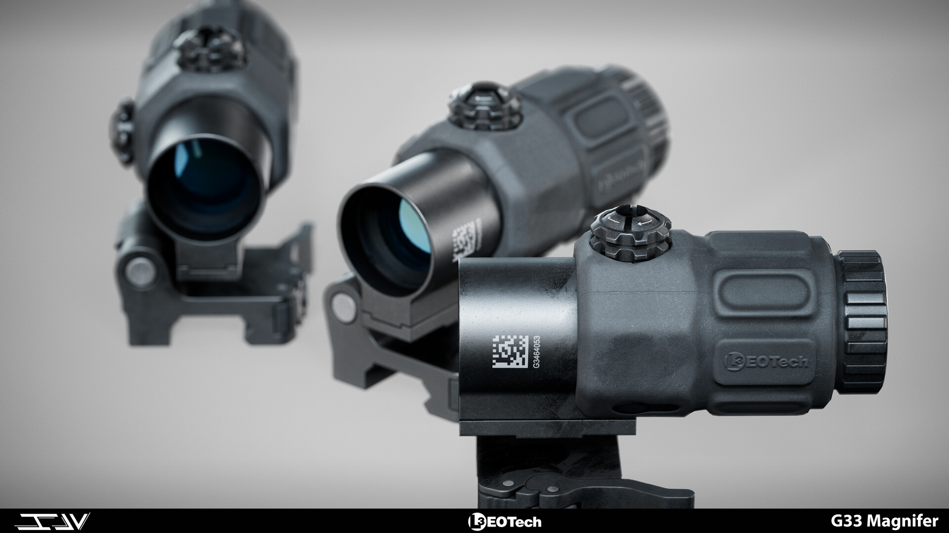 Daniil Denhelen - G33 Magnifer from EOTech
