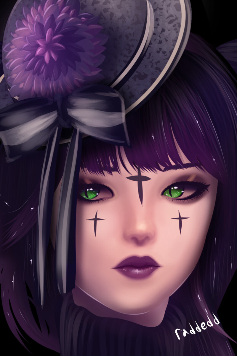 ArtStation - Radical Edward