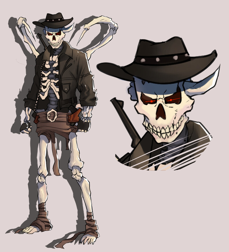 ArtStation - Susan Robert