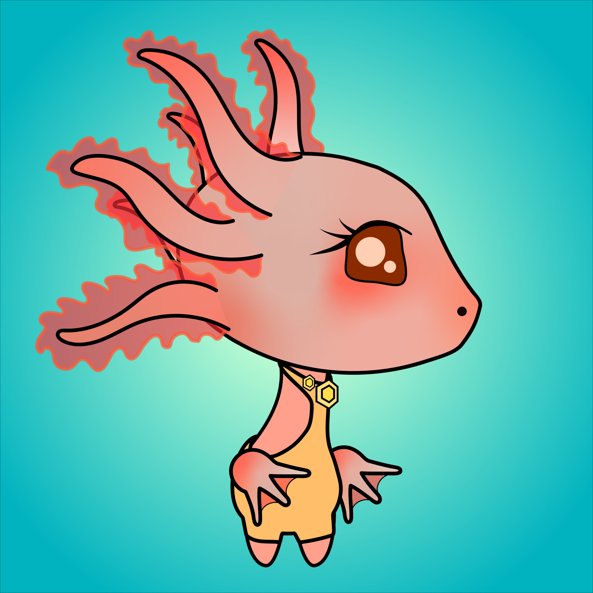 ArtStation - Characters and mobs