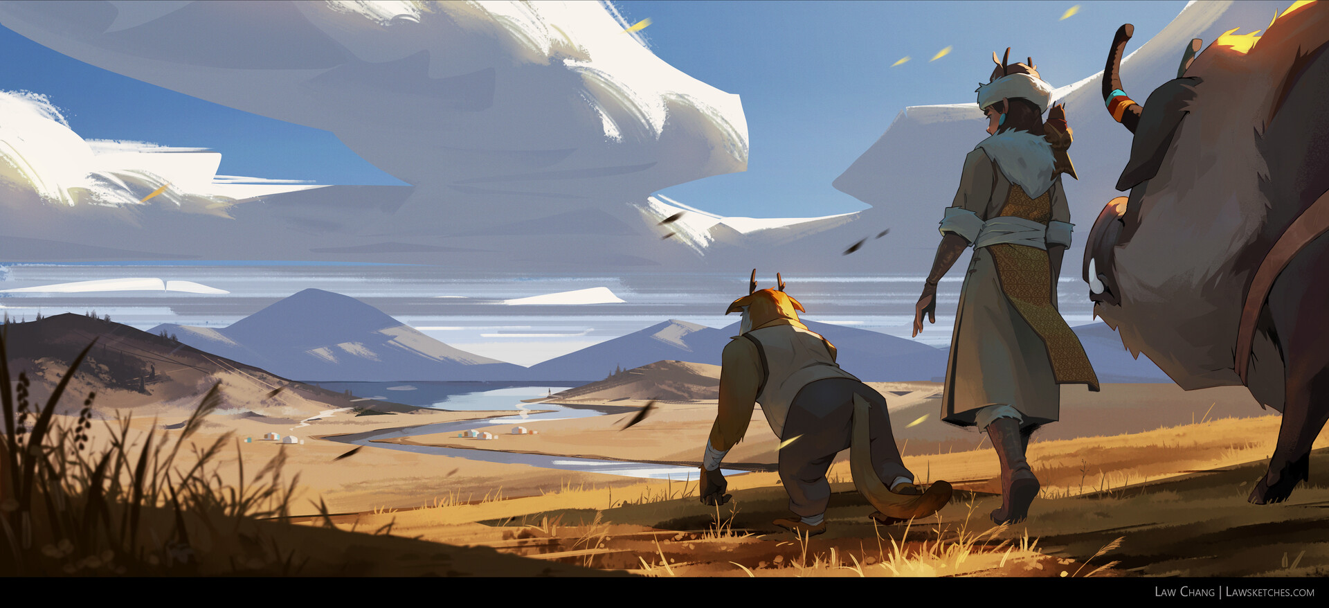 ArtStation - Keyframe 1