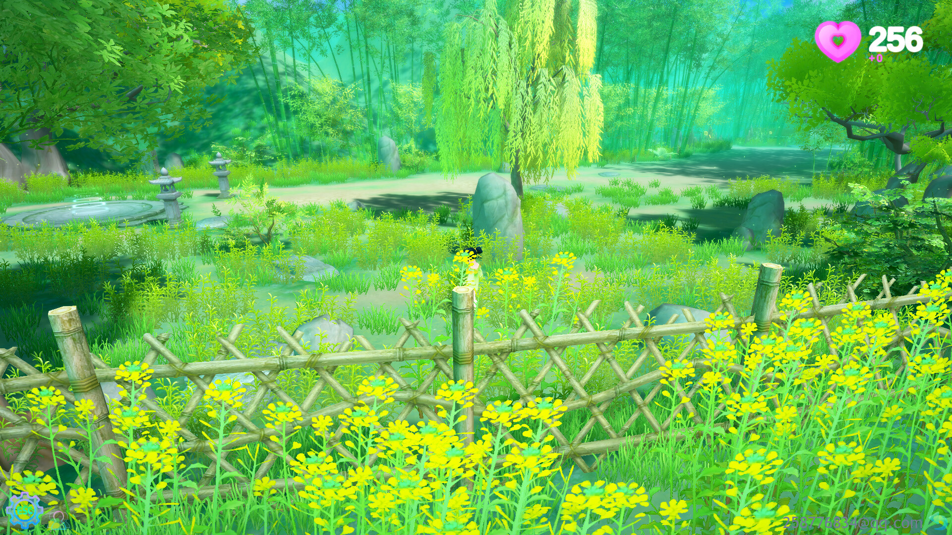 ArtStation - Chinese wind scene