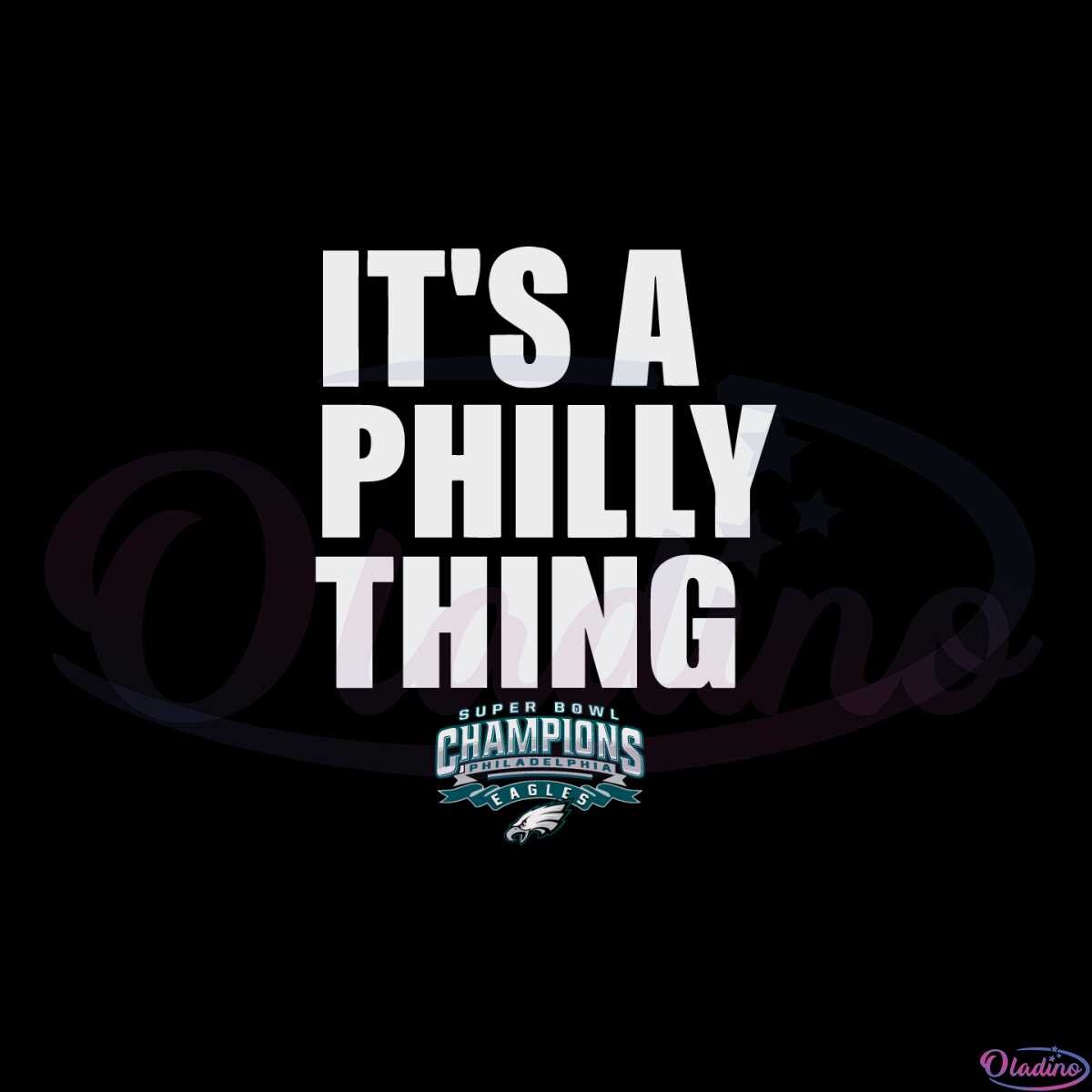 ArtStation - It’s A Philly Thing Philadelphia Eagles Logo Svg Cutting Files