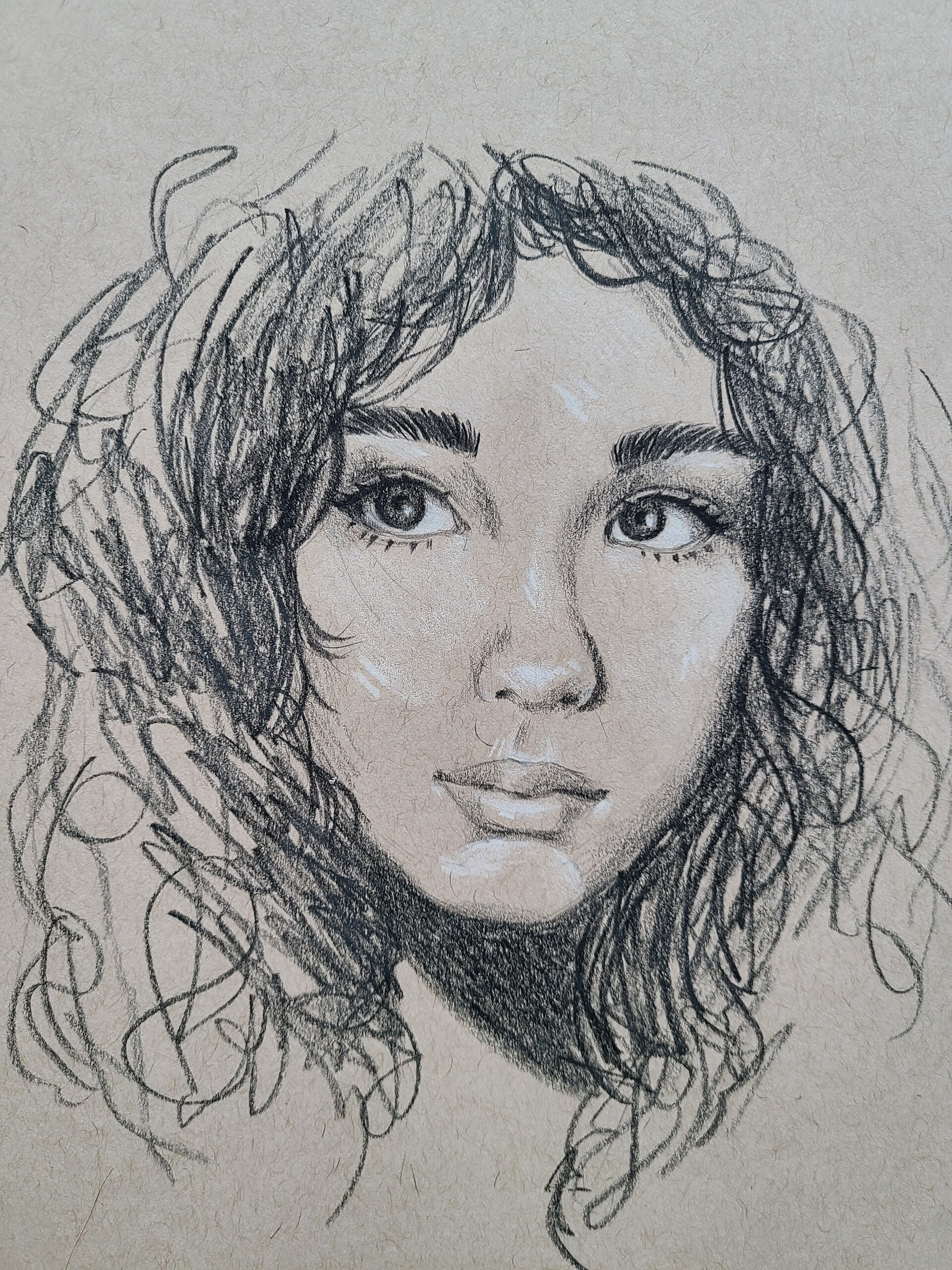 ArtStation - [Study] Alessia Cara