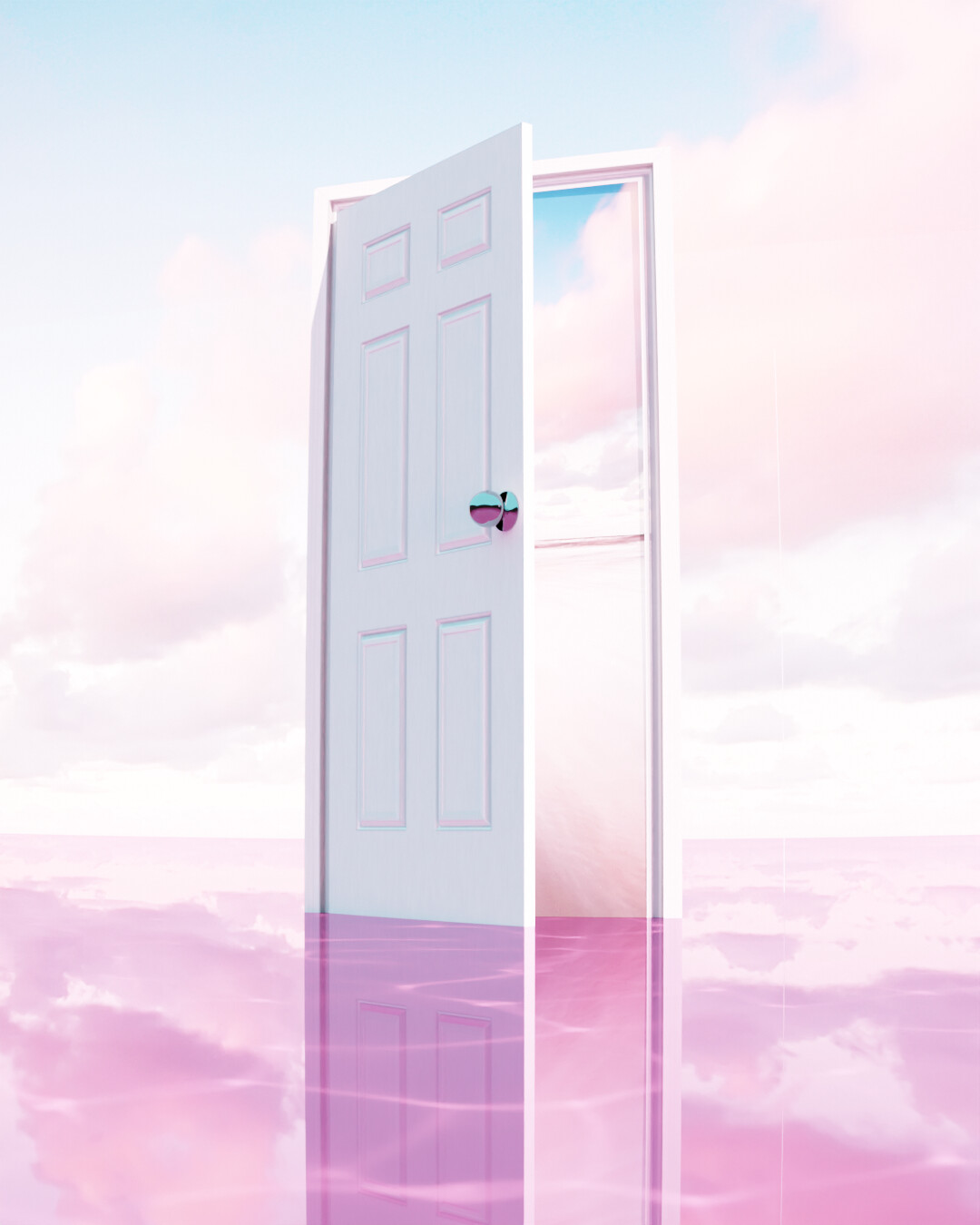 ArtStation - Liminal space