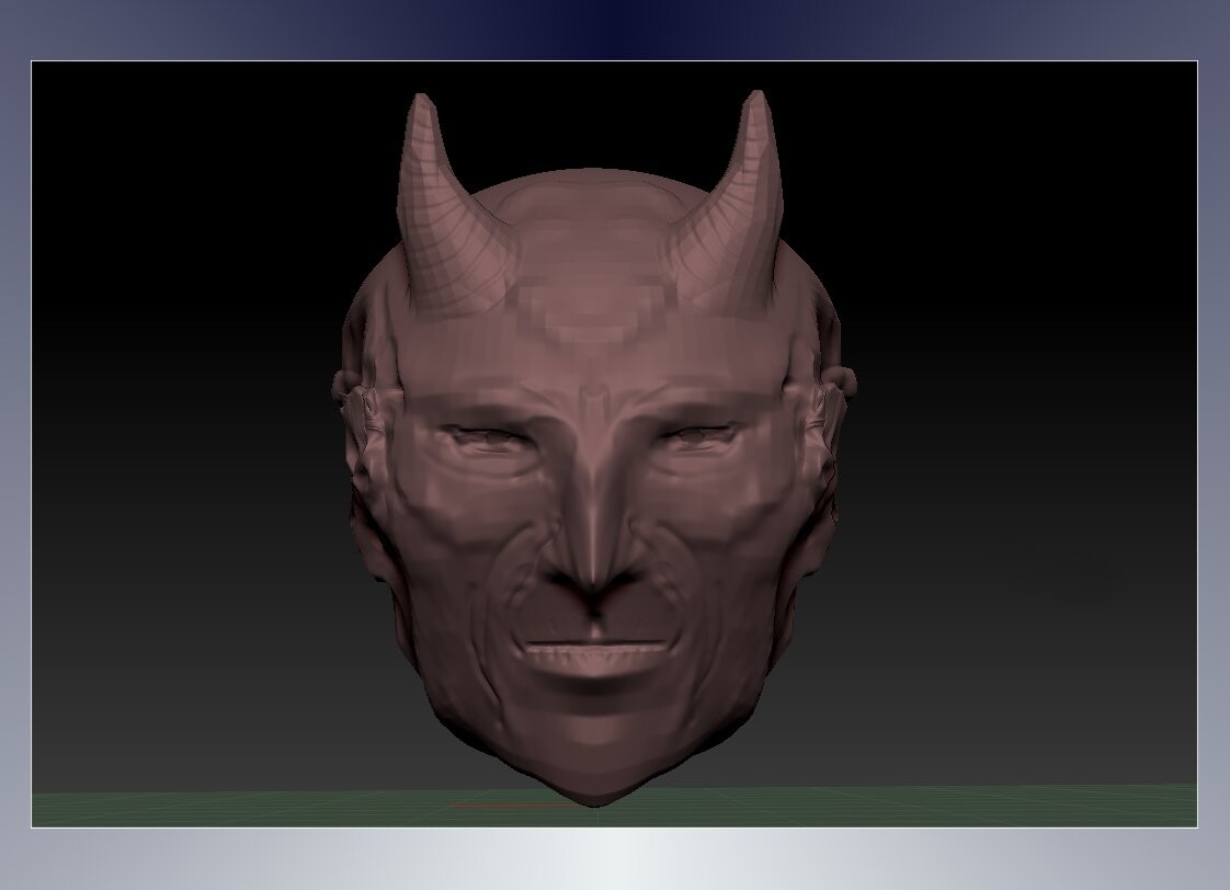 ArtStation - First Attempt!!!