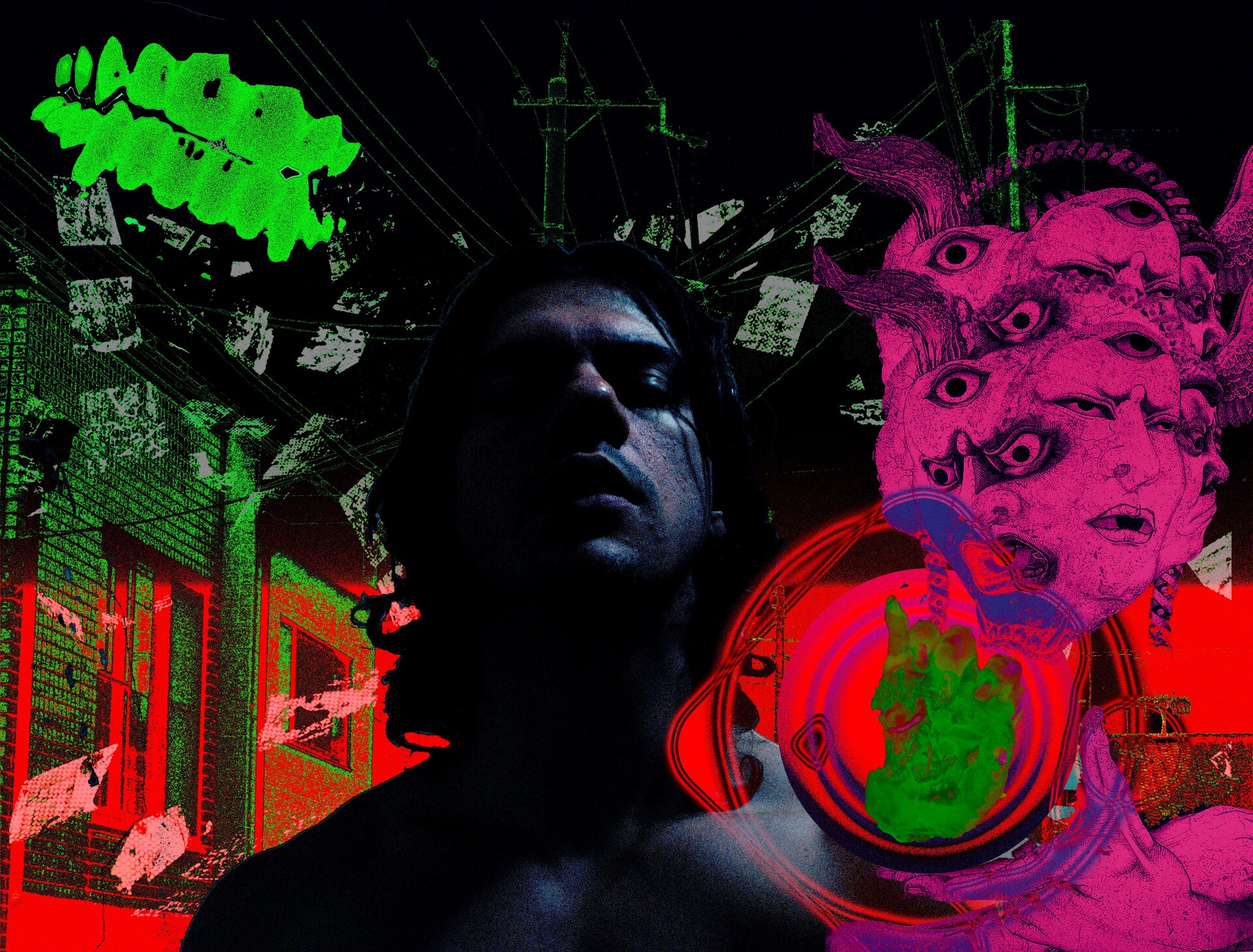 ArtStation - God's Flesh - Akuma no Uta