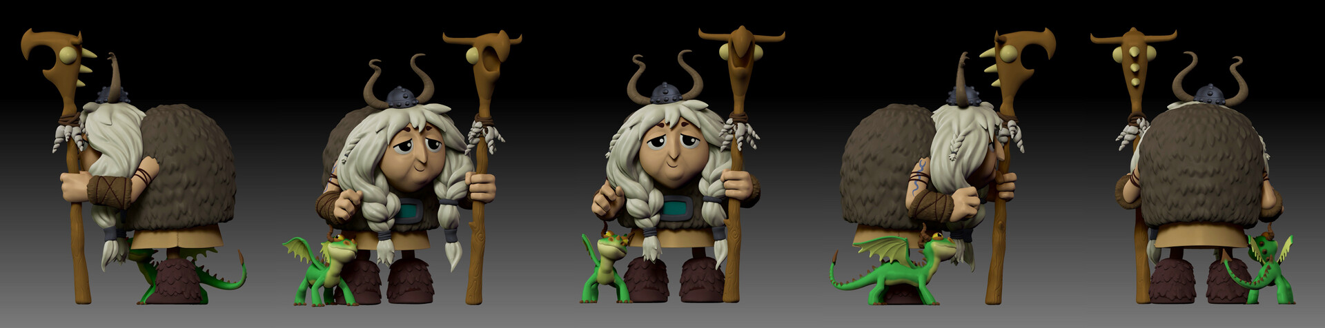 Brittany Katz - Stylized Gothi