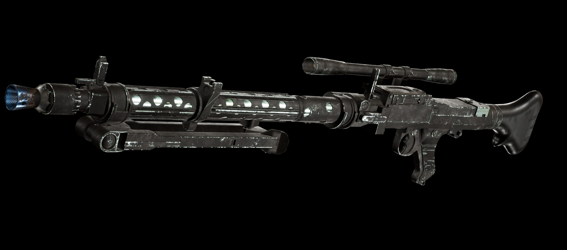 ArtStation - DLT-19S