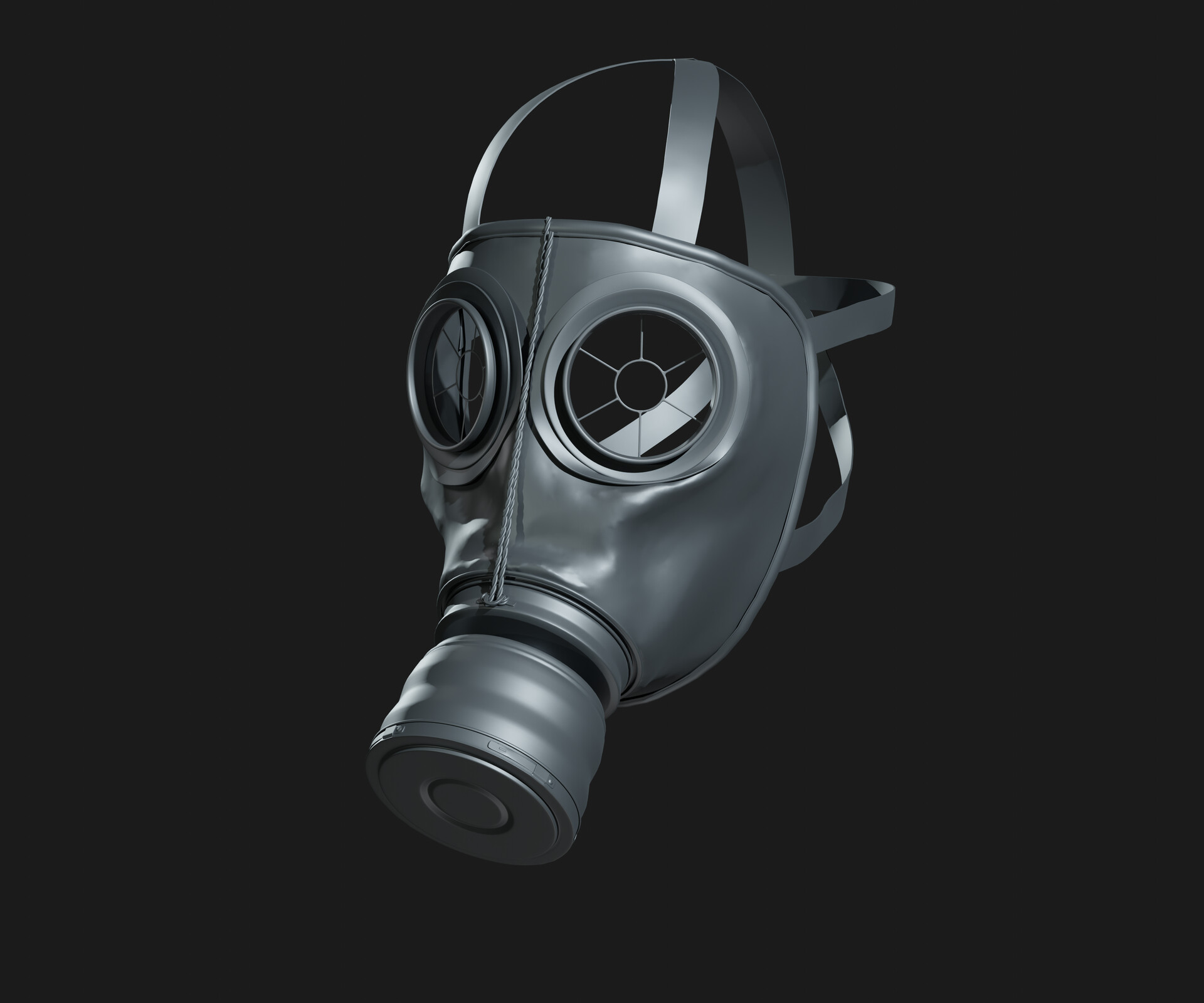 Joran Apap - WW1 German Gas Masks