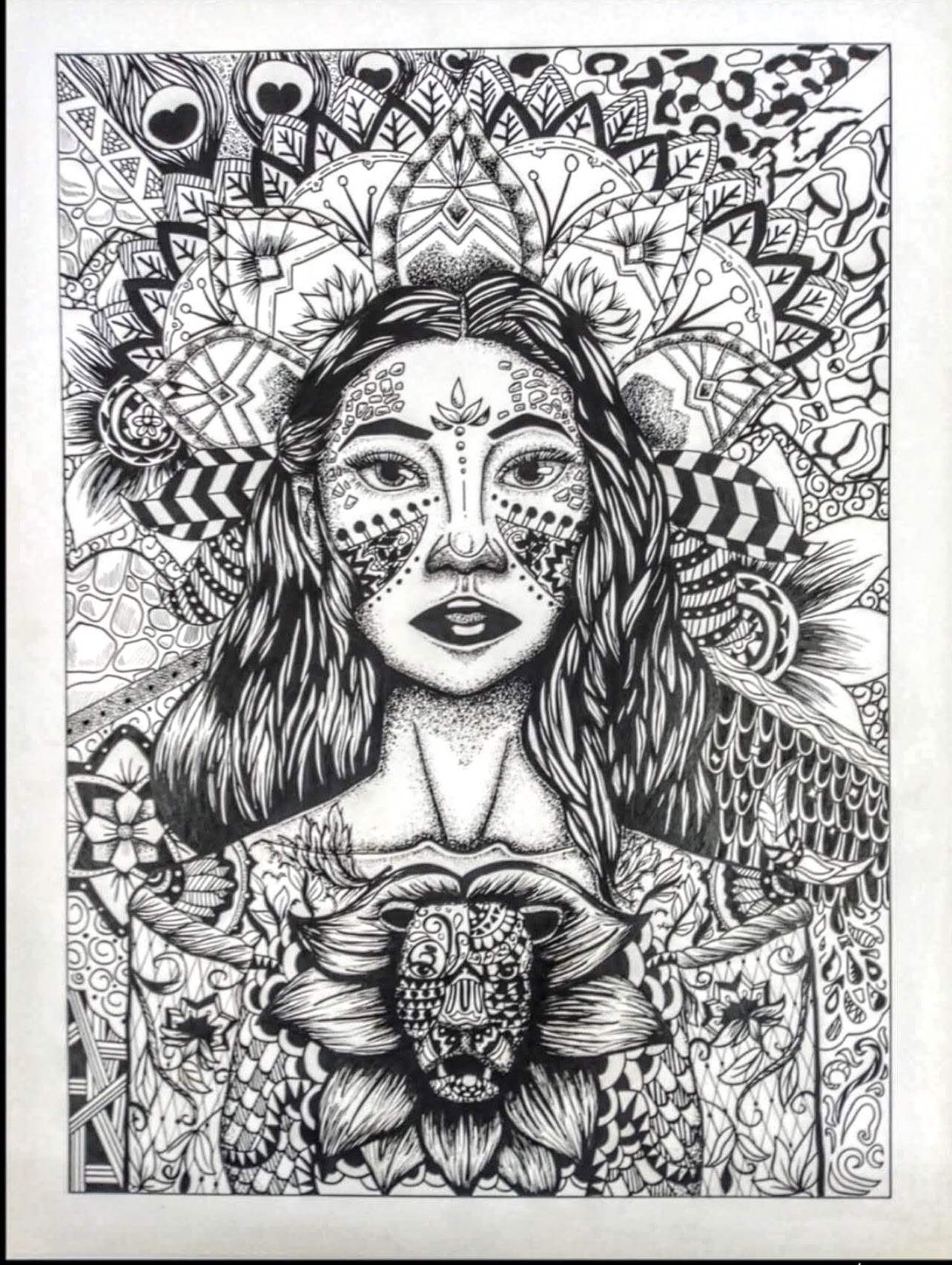 ArtStation - Traditional Art