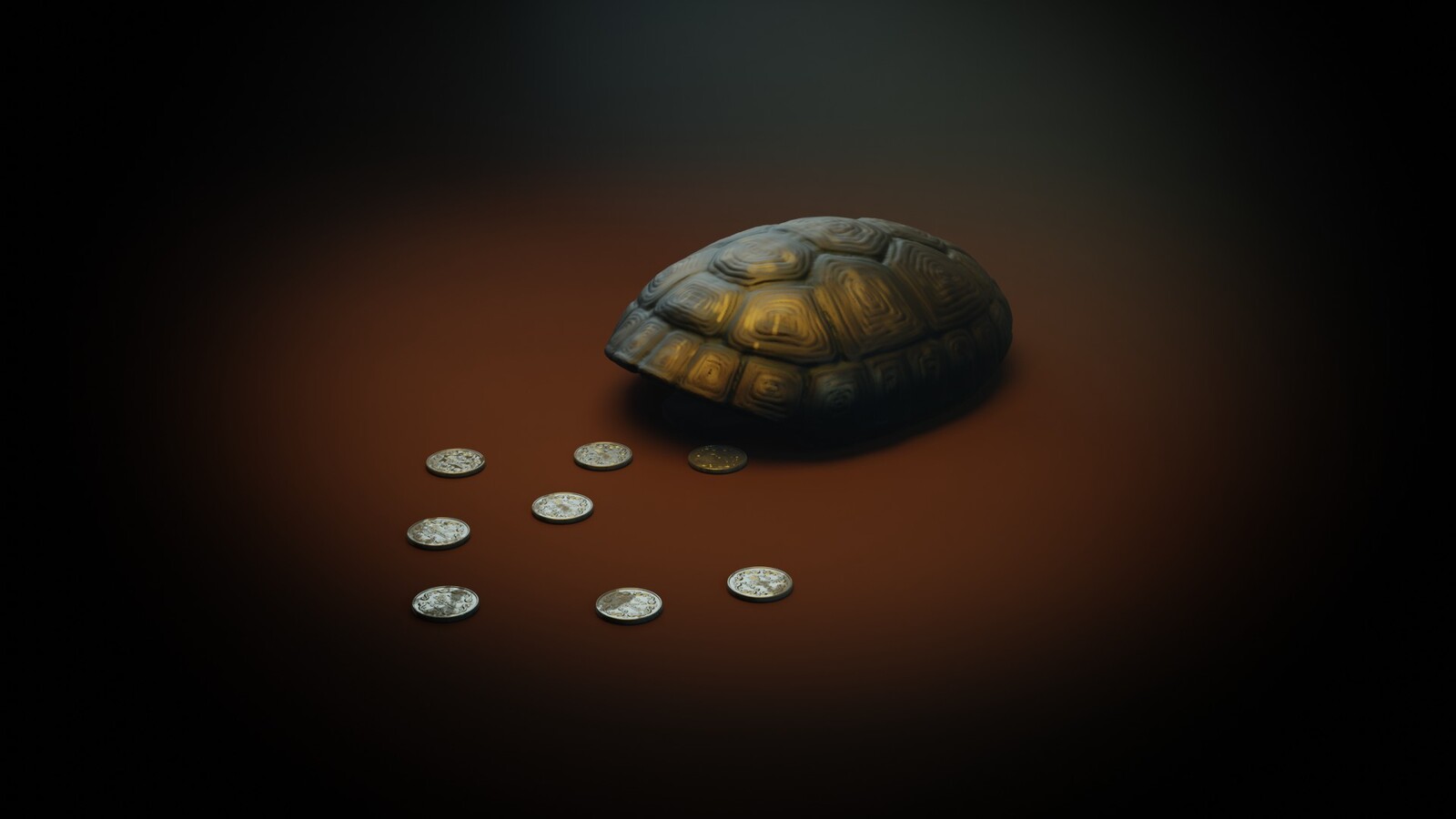 Michael Wu - 2023 Day31.TORTOISE -卜卦
