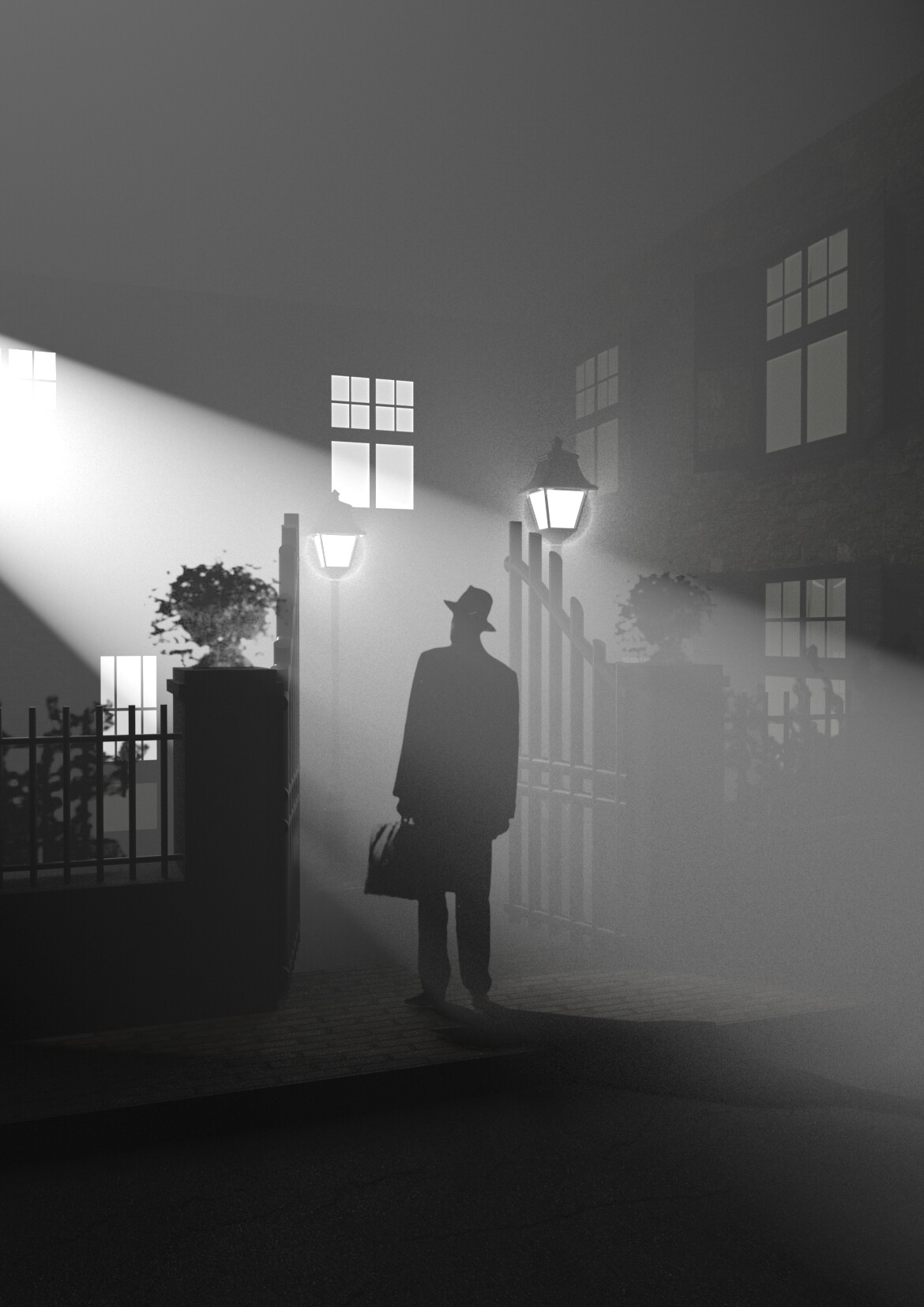 Exorcist Movie Poster