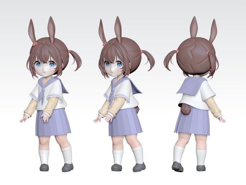 ArtStation - Xing Qiu