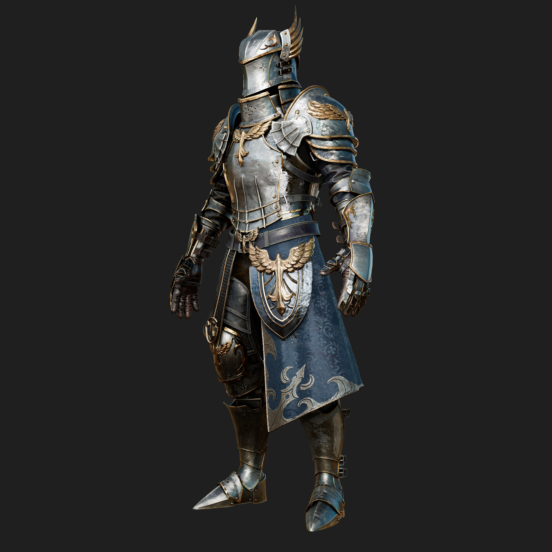 ArtStation - Armor