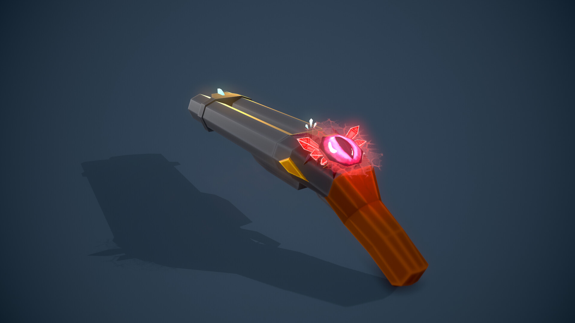 ArtStation - Soal shot game assets