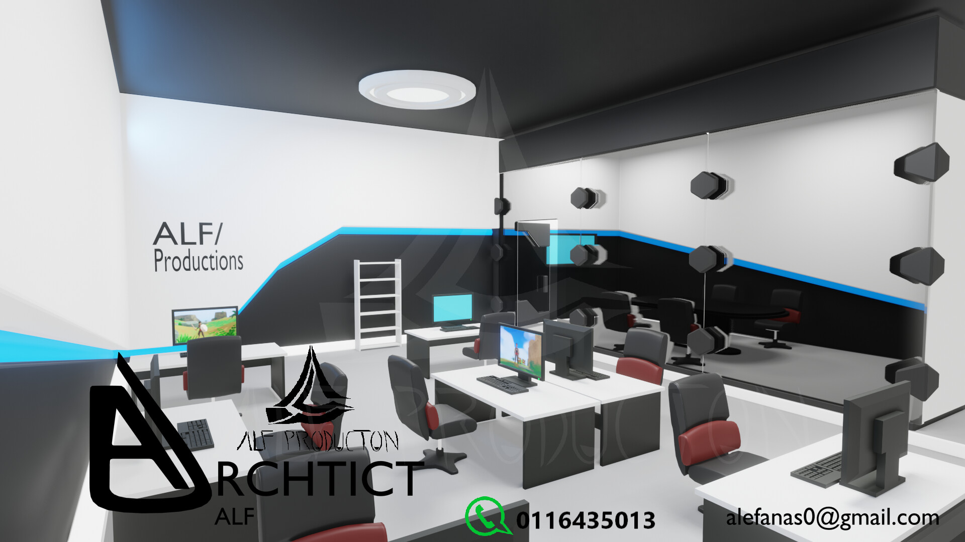 ArtStation - ALf studio