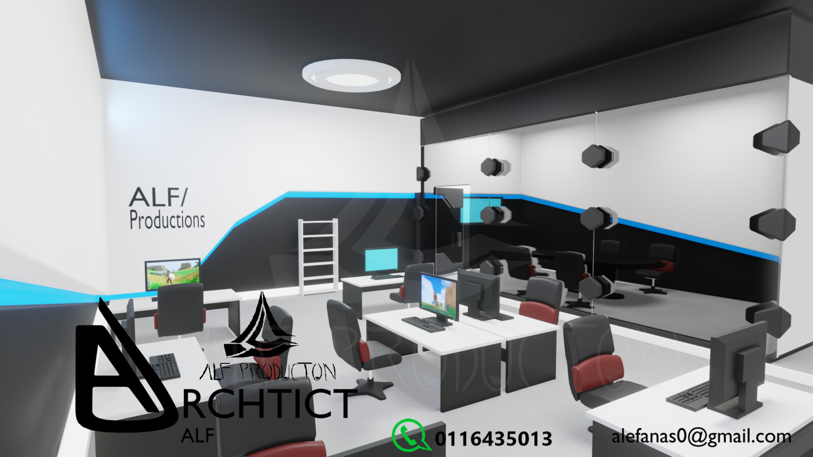 alf anas - ALf studio