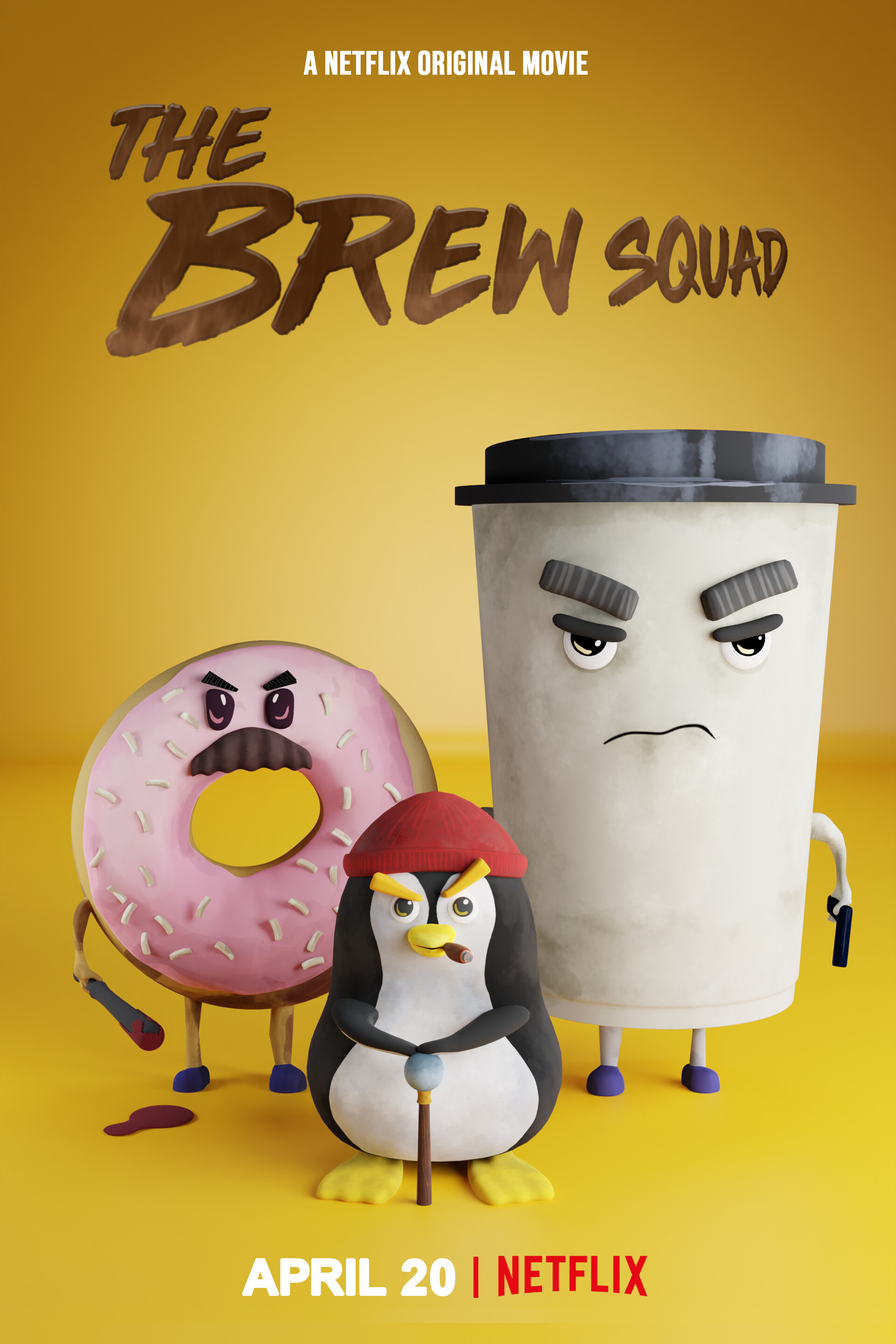 ArtStation - The Brew Squad