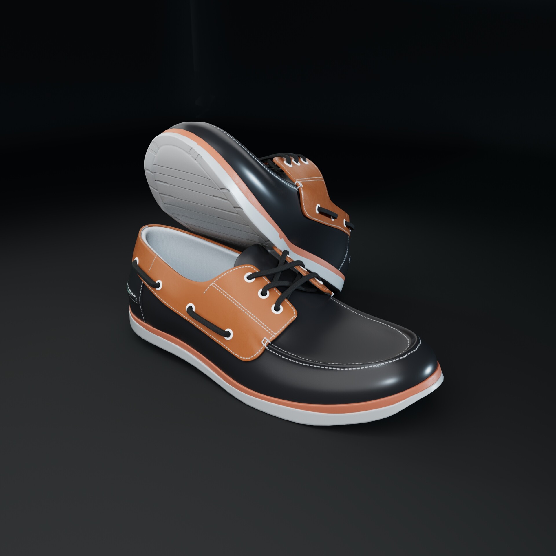 ArtStation - Shoe product