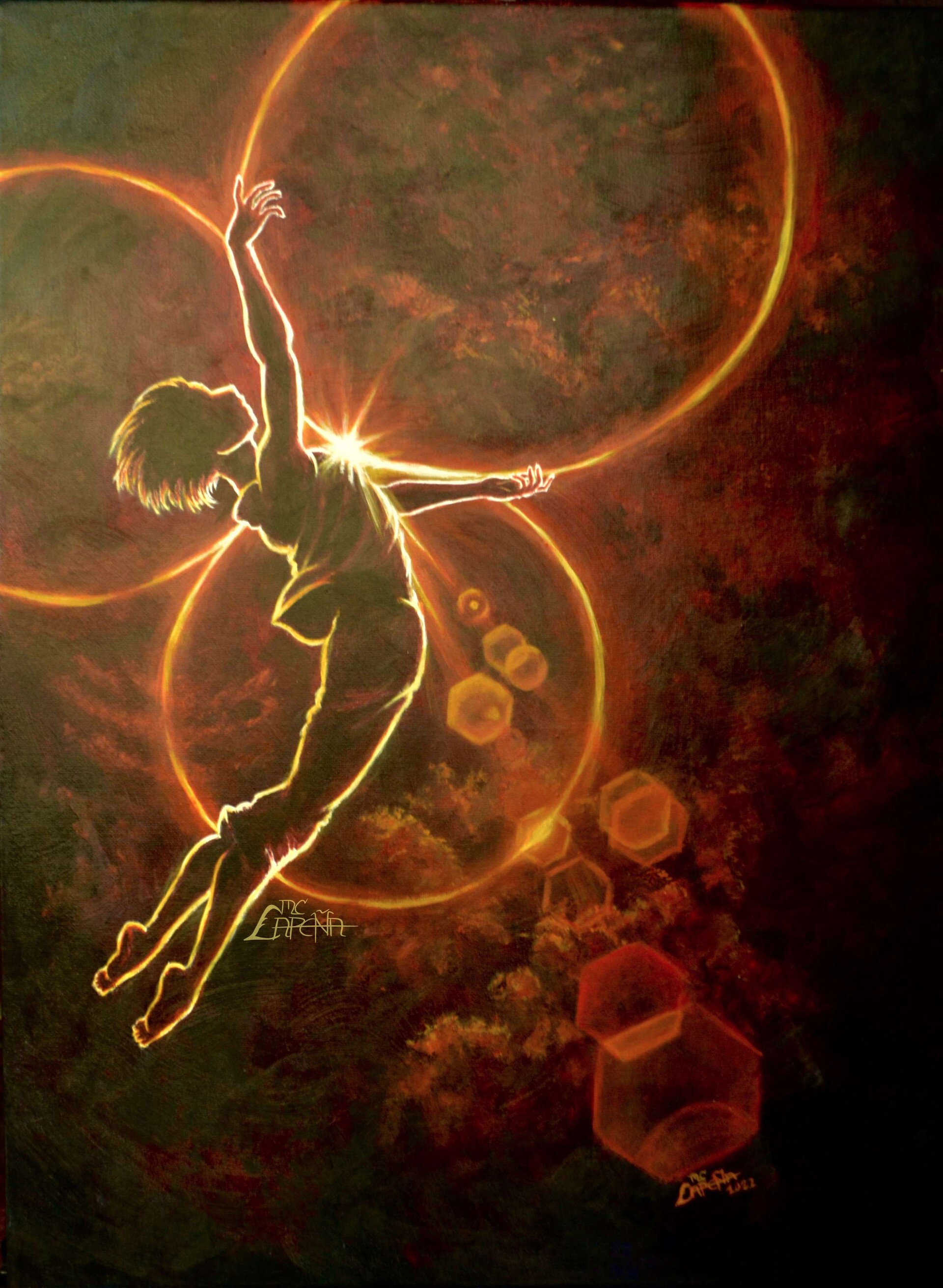 ArtStation - Beyond Limits