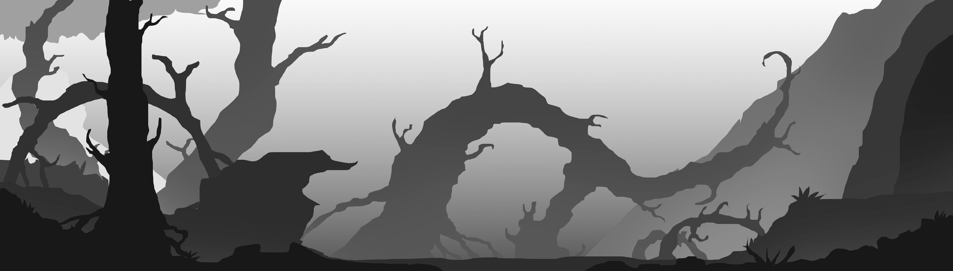 Thierry Nguyễn - Sketches 2D map design for my personal project