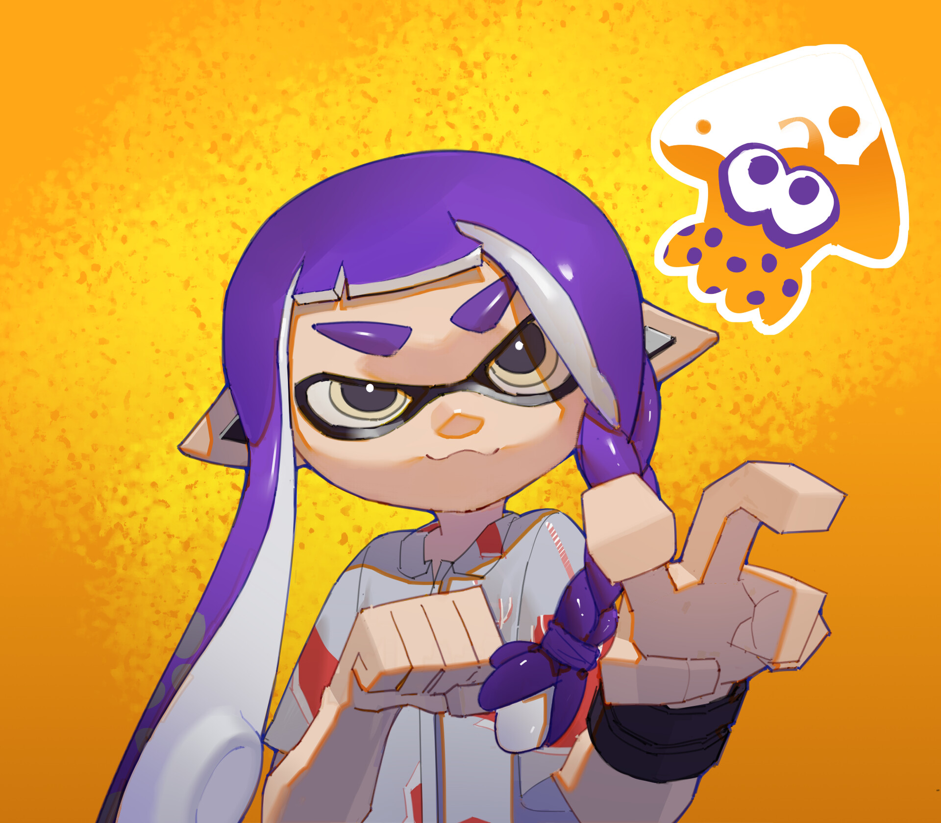 ArtStation - Splatoon 3