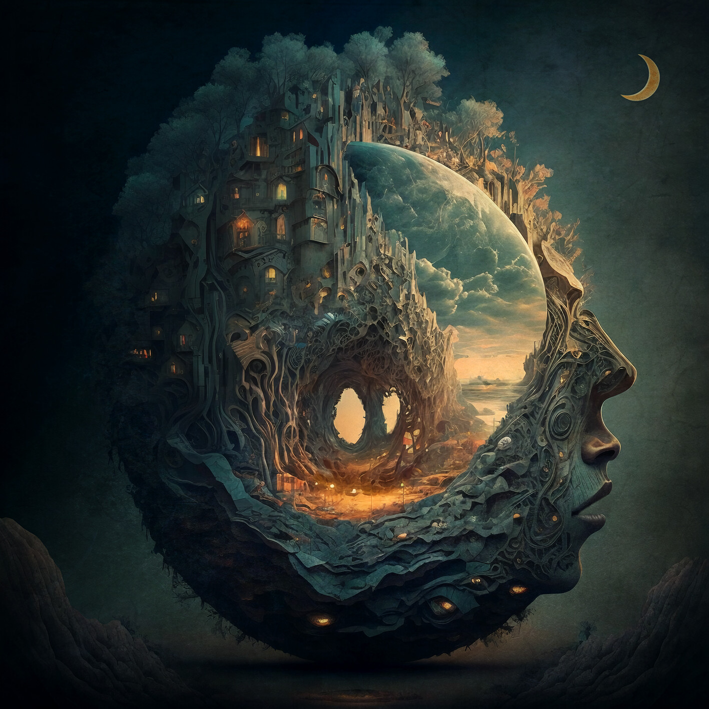 ArtStation - NEVERLAND II