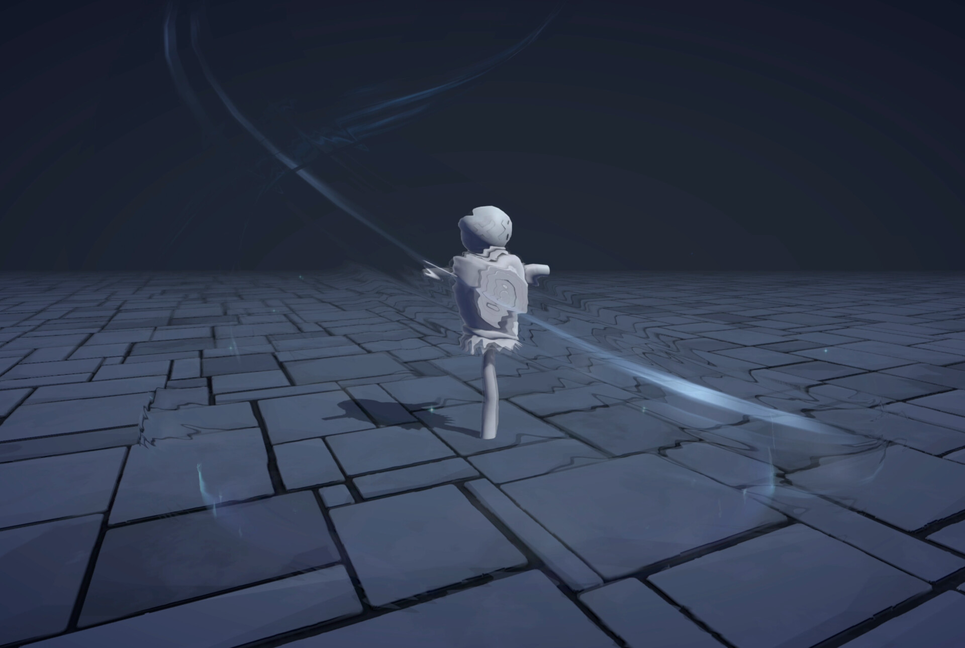 VFXlabs - Frost Bubble VFX