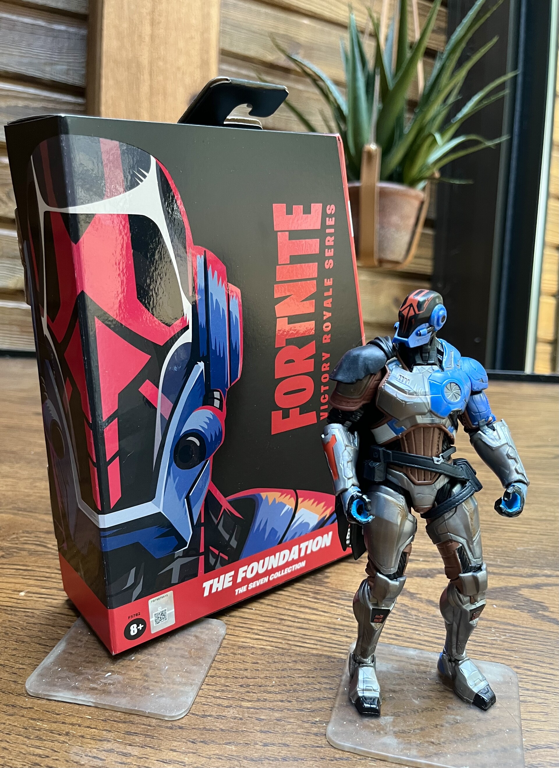 Drew Hill - The Foundation