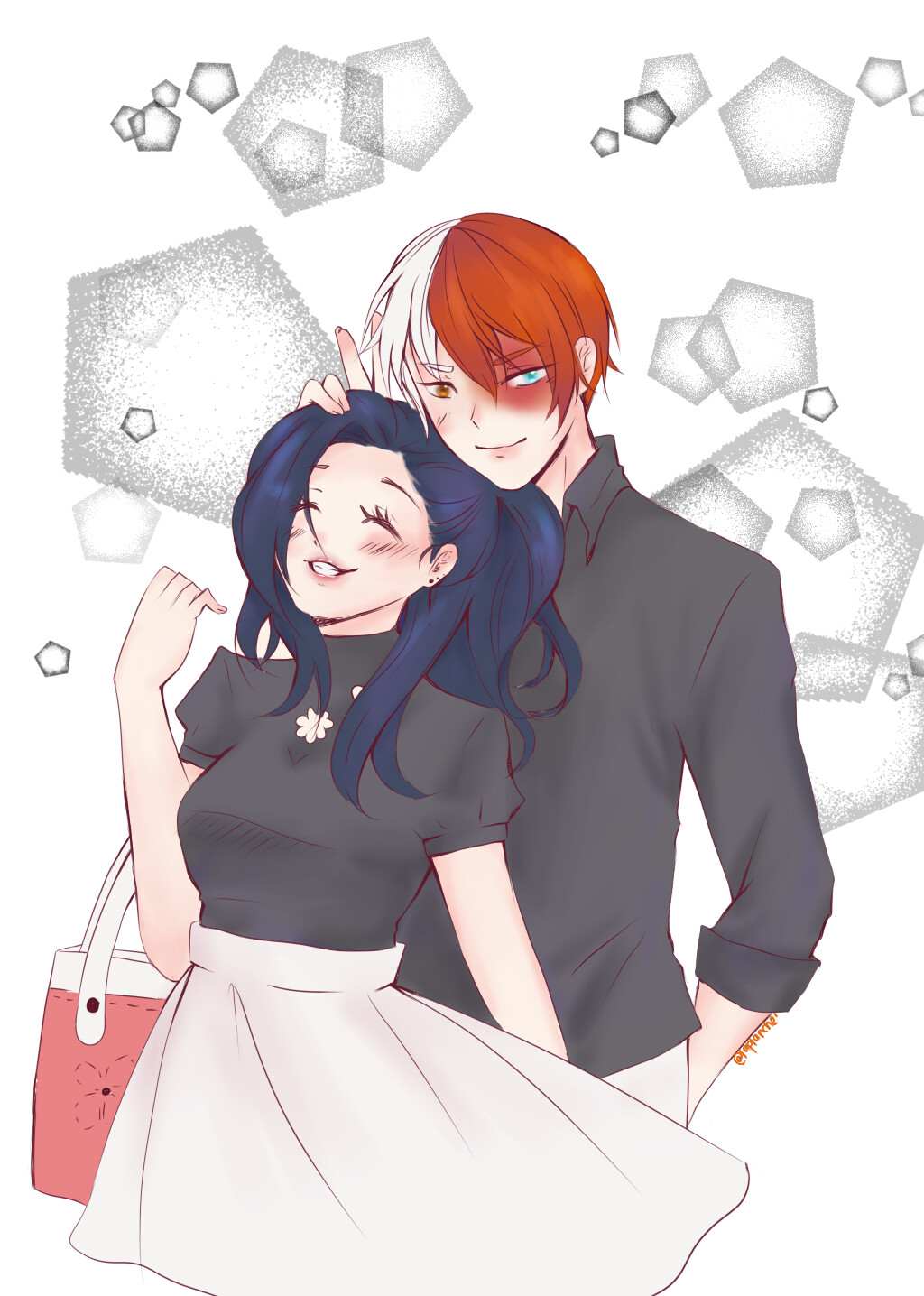 ArtStation - TodorokiMomo