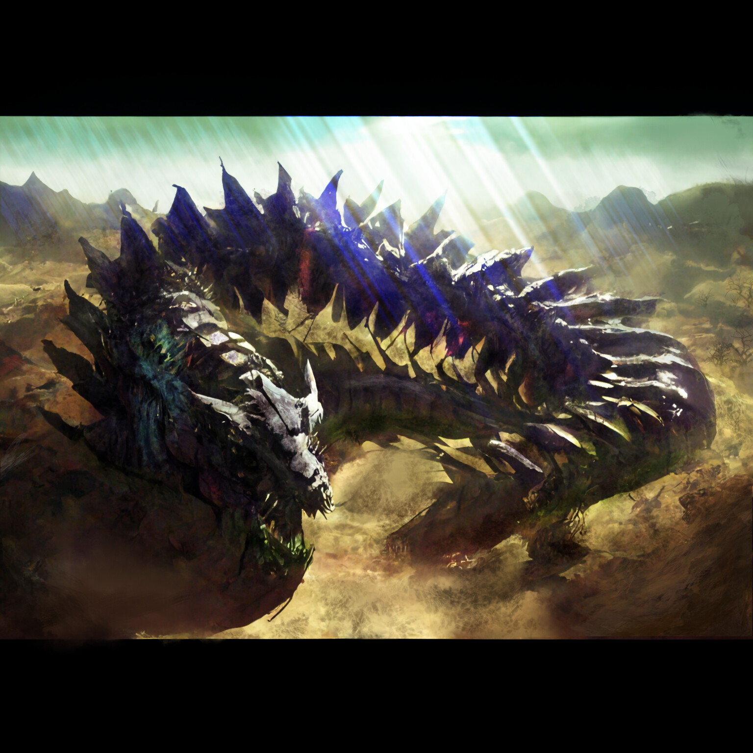 ArtStation - Bones