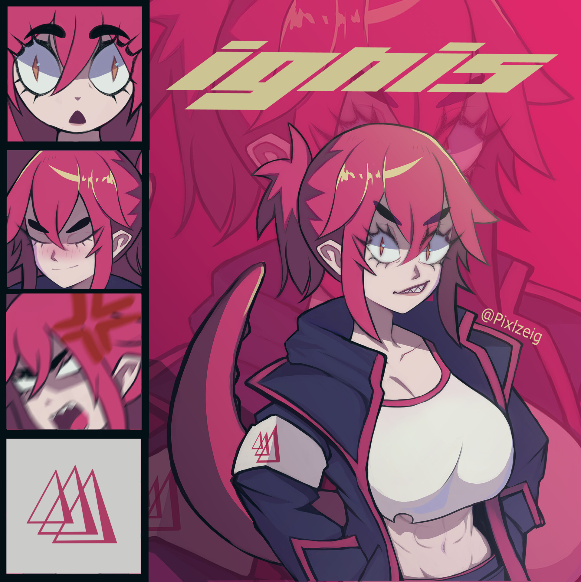 ArtStation - ignis v2