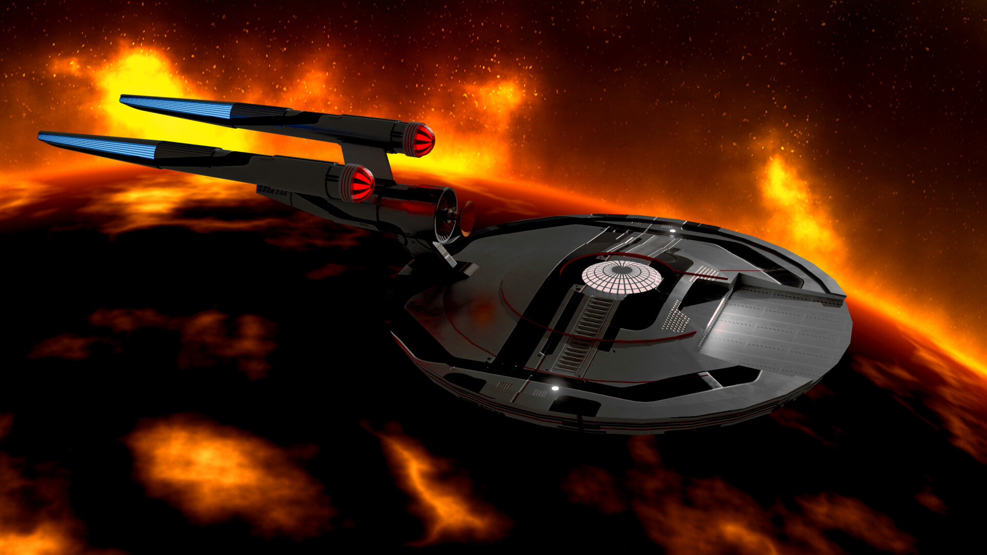 ArtStation - Star Ships.