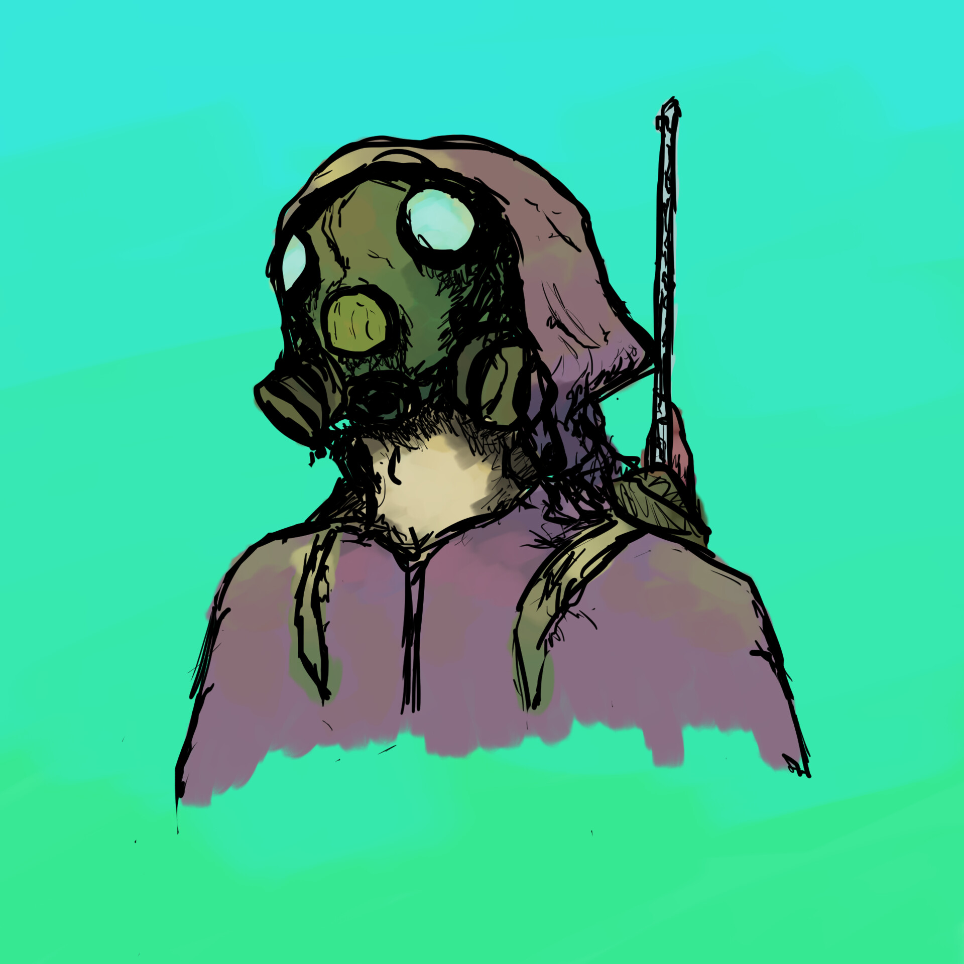 ArtStation - Stalker