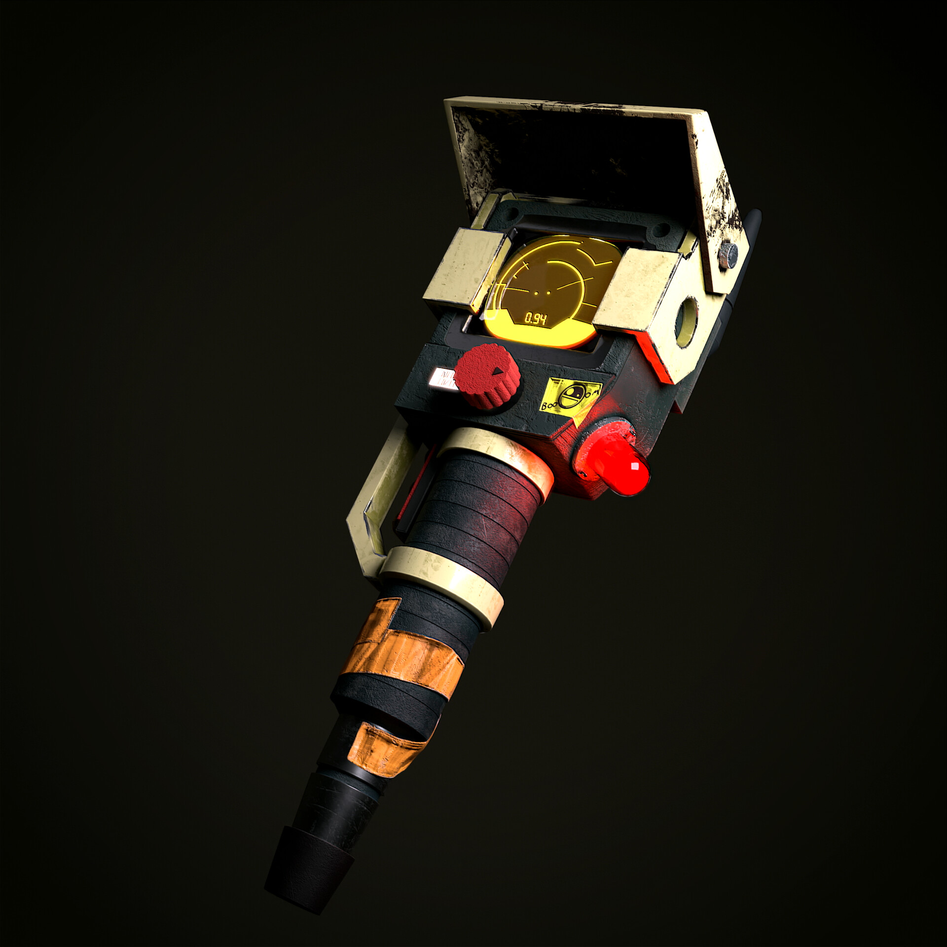 ArtStation - The Blop Bloop