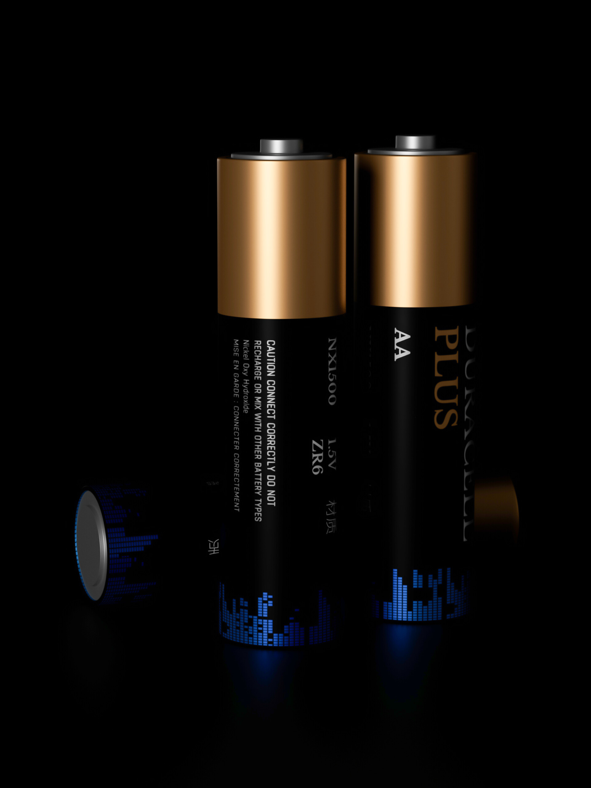 ArtStation - Batteries