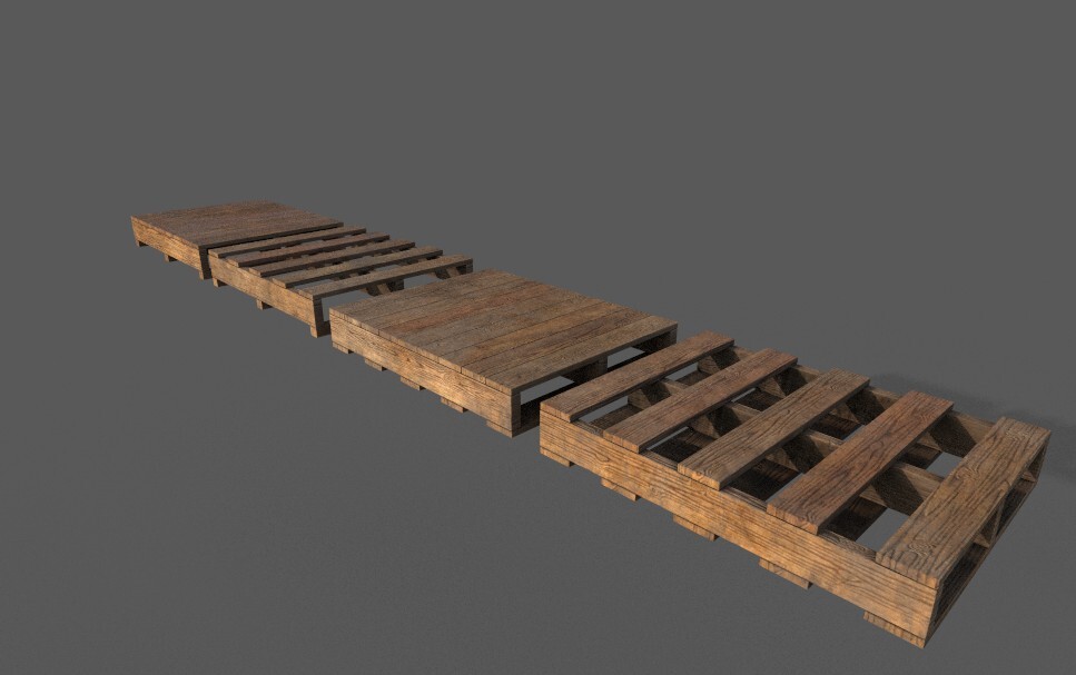 ArtStation - Tarimas