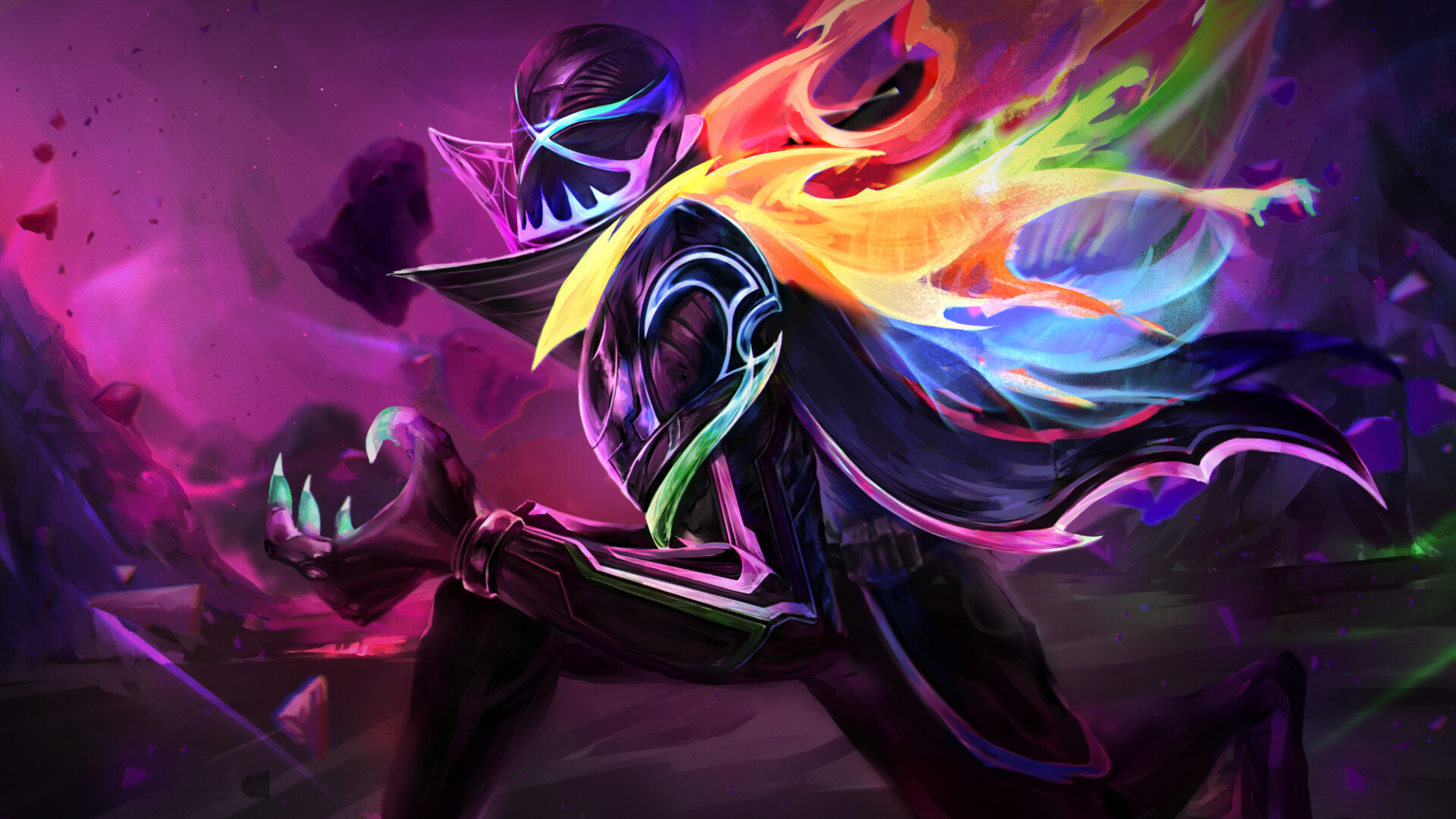 ArtStation - Empyrean Pyke