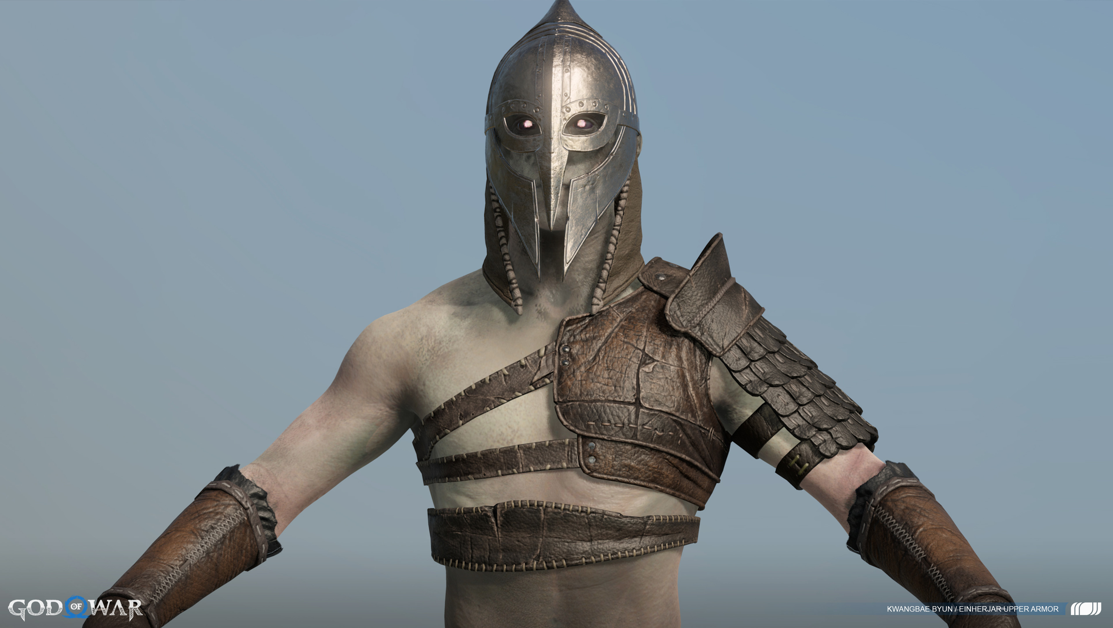 KB - God of War Ragnarok - character npc & props