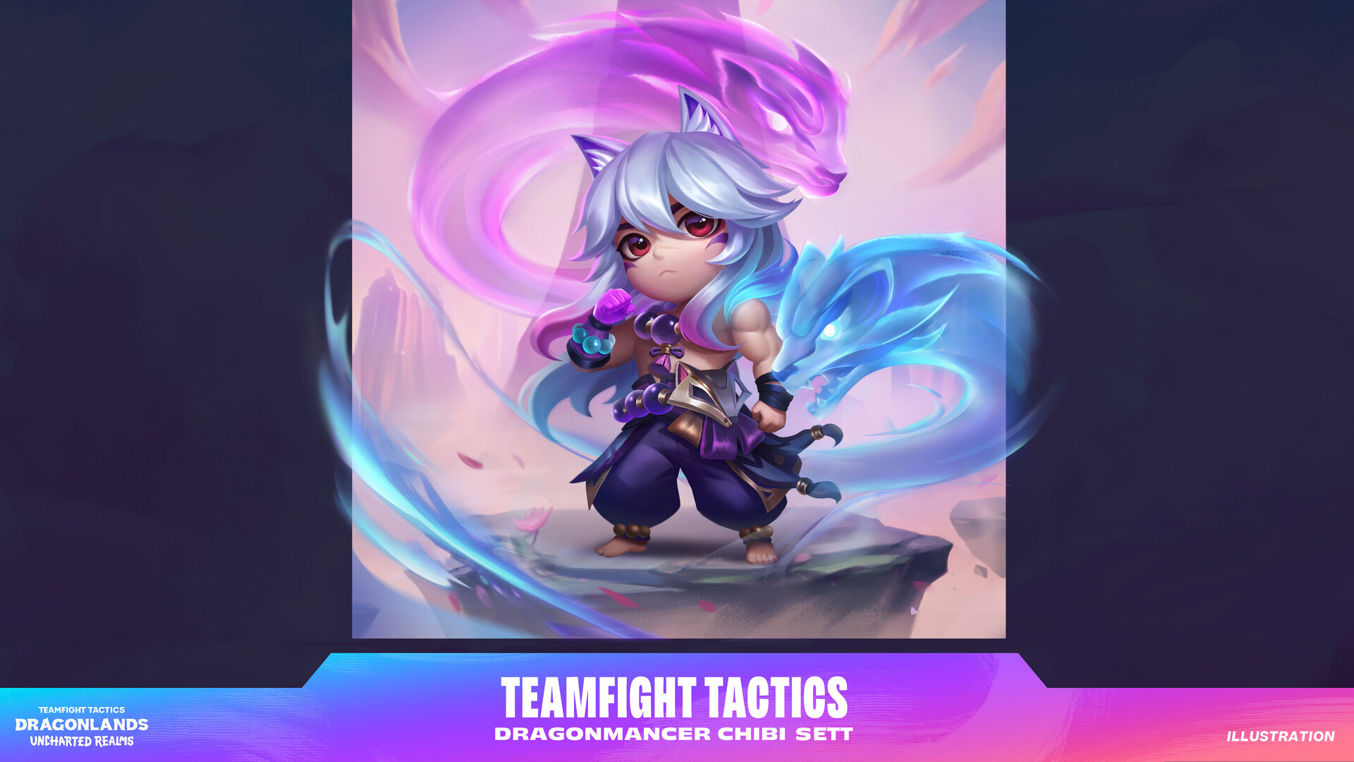 ArtStation - 小小英雄瑟提-sett