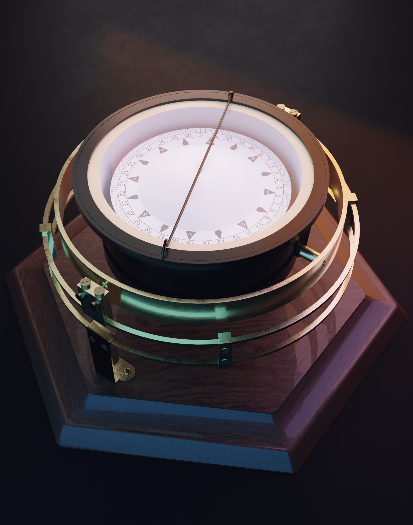 ArtStation - Compas 1892