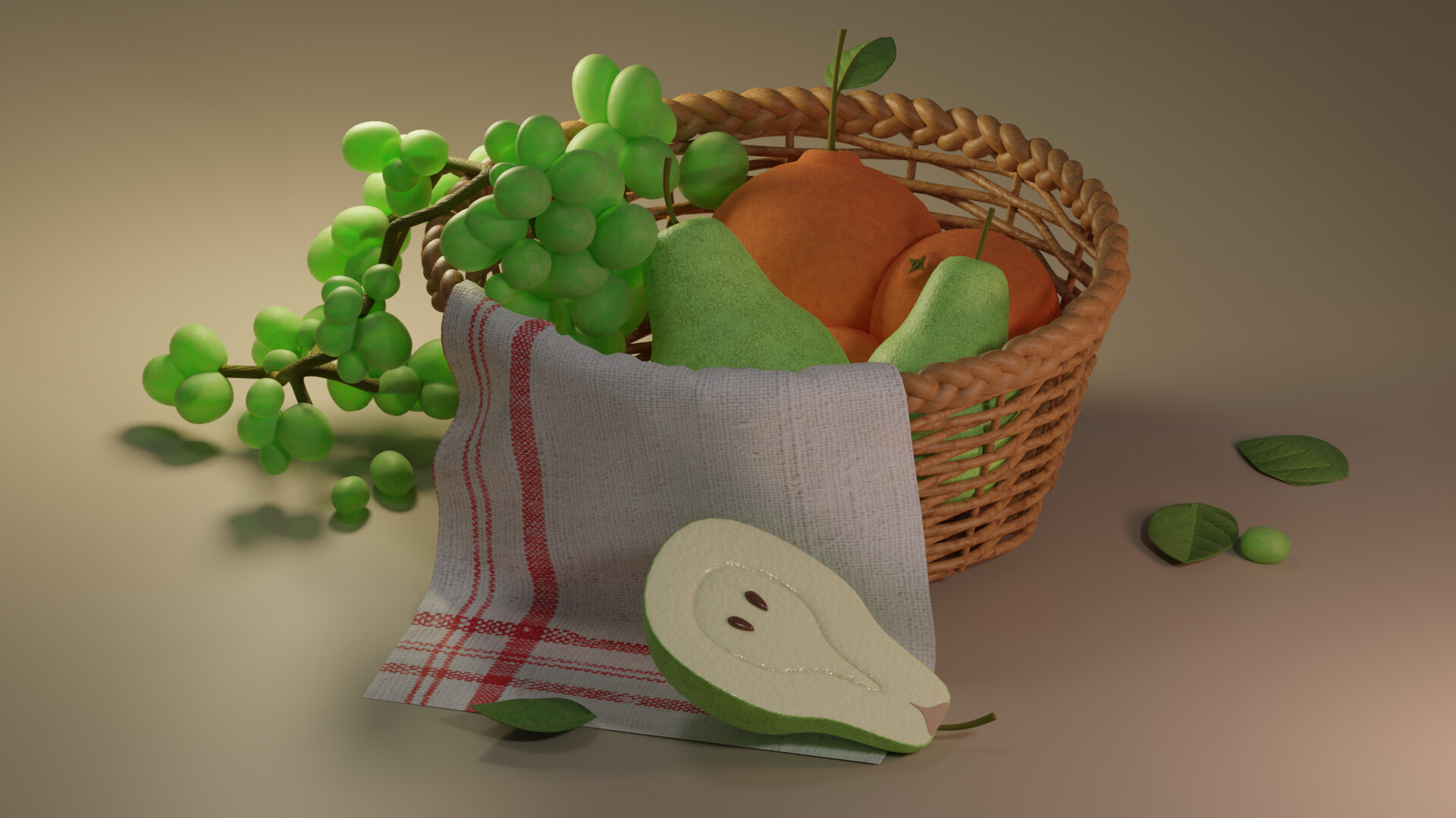 ArtStation - Bodegón