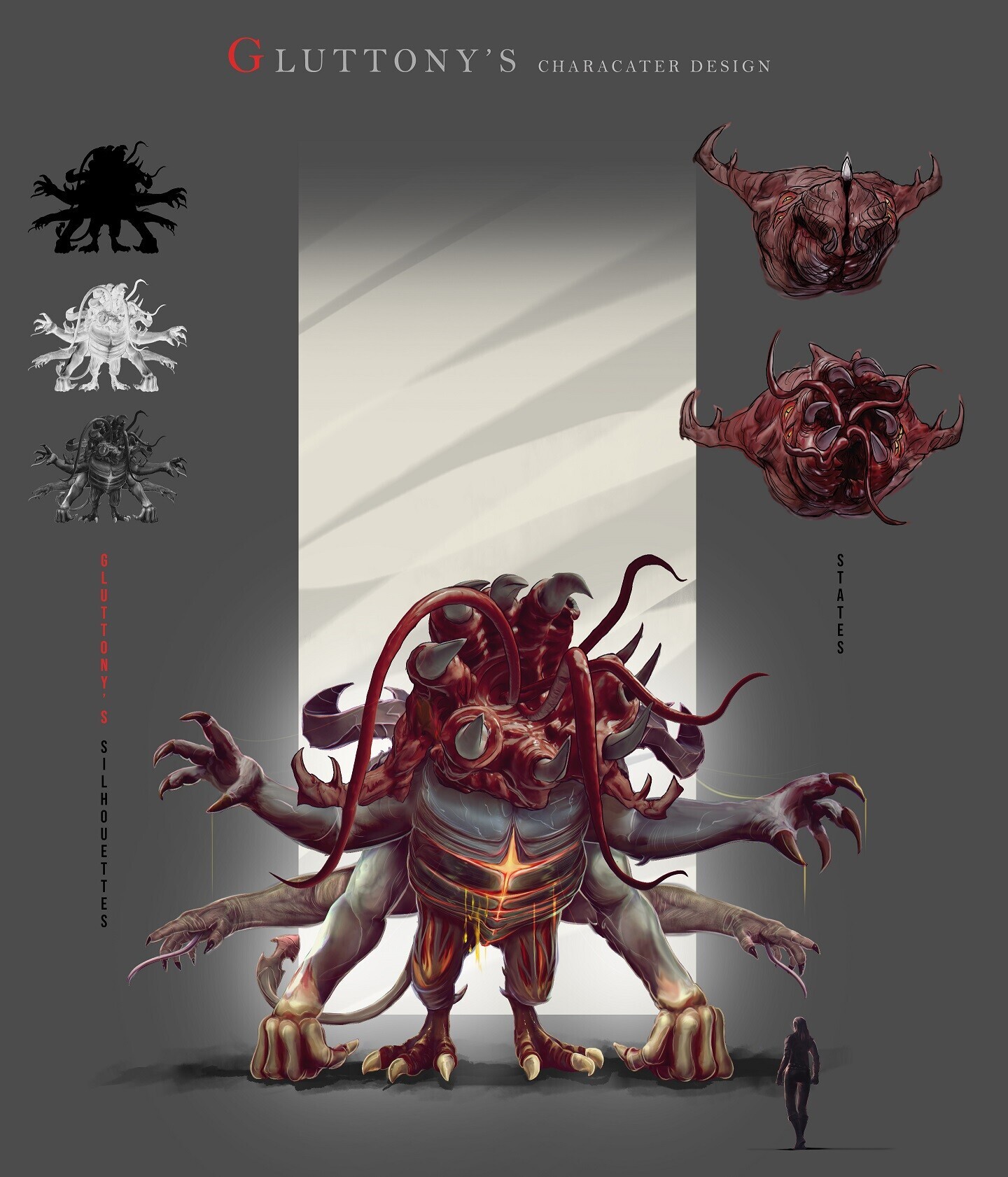 Haroon Akram - --GLUTTONY 2022--