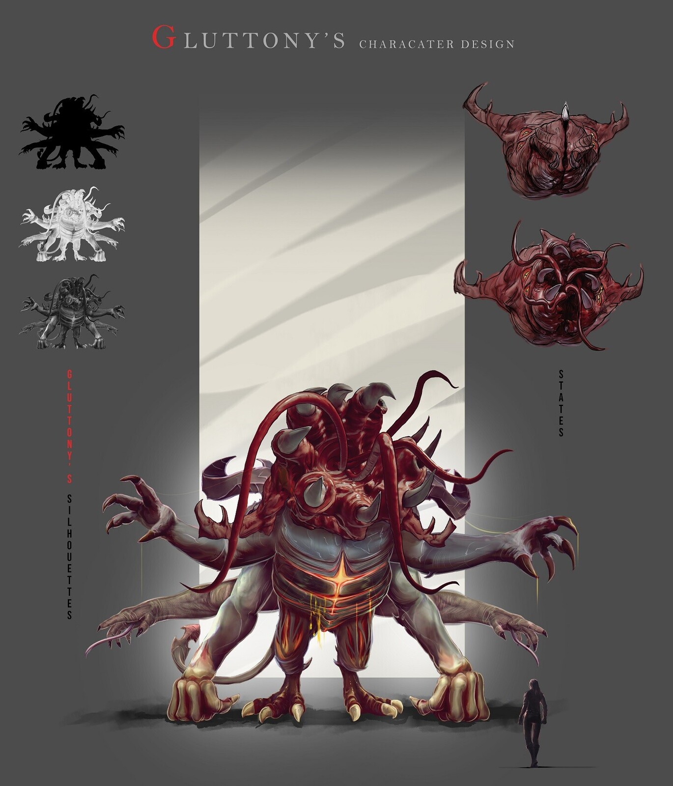 Haroon Akram - --GLUTTONY 2022--