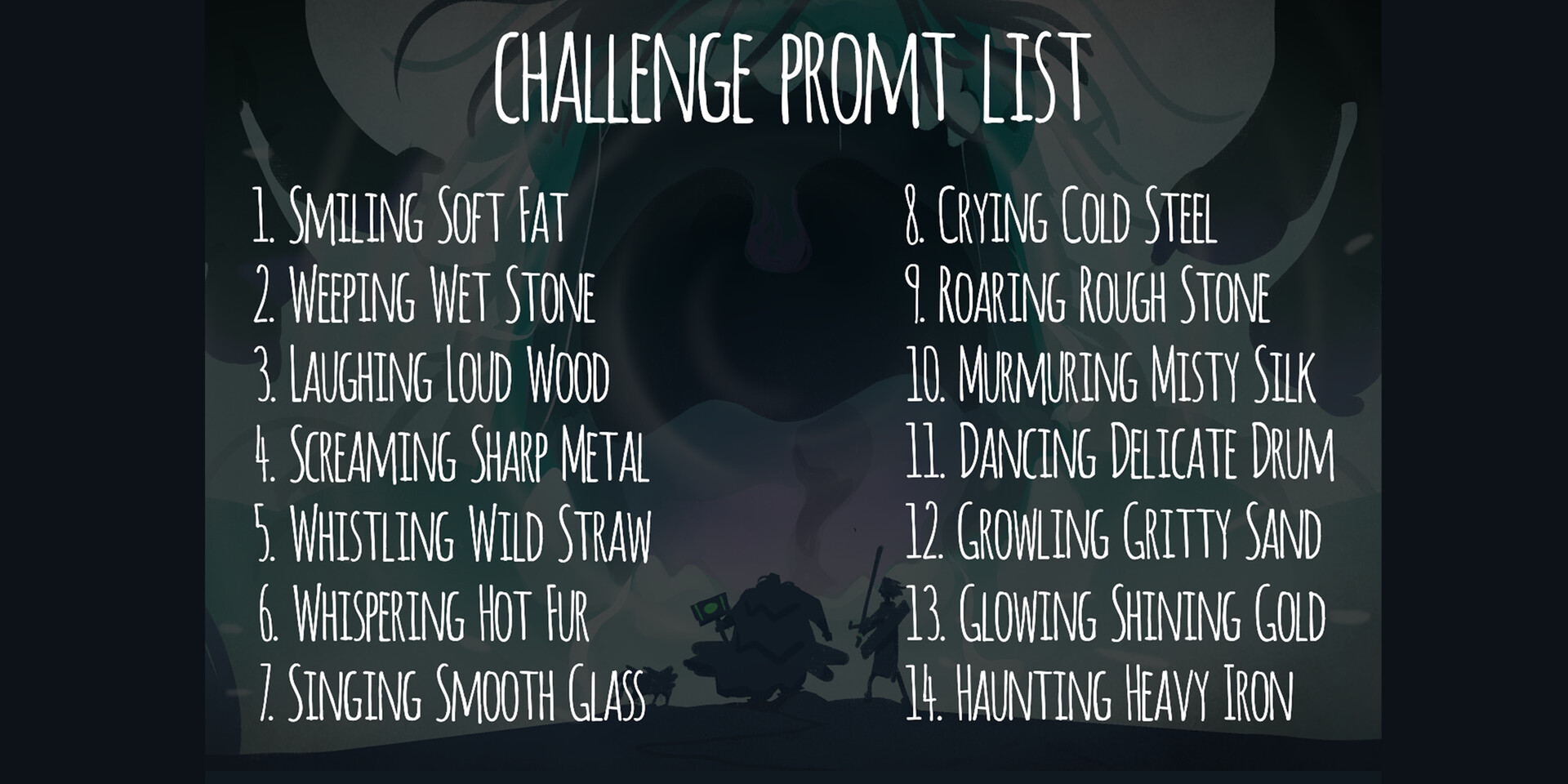 Misha Oplev - Viking and Giants Discord Challenge