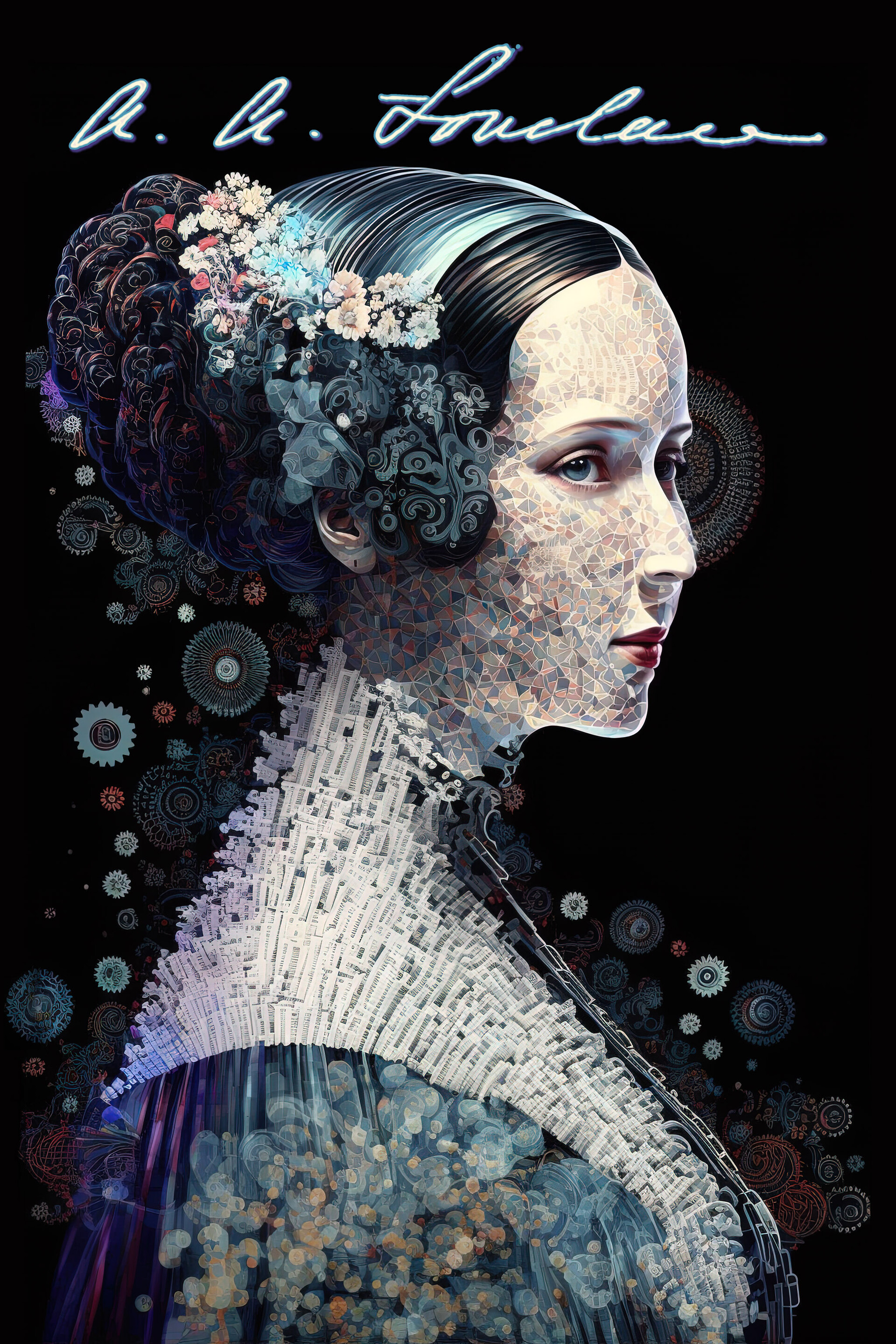 ArtStation - Greatest Minds of Science