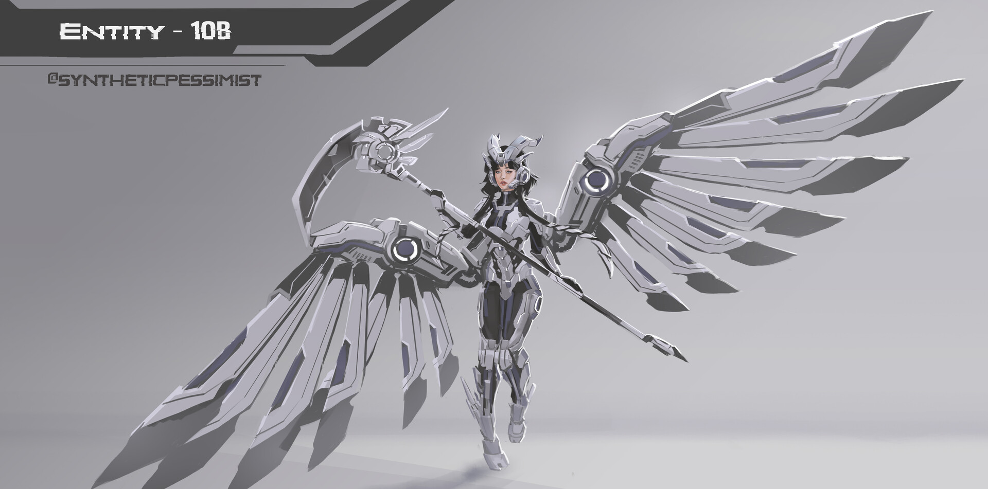 ArtStation - Entity - 10B